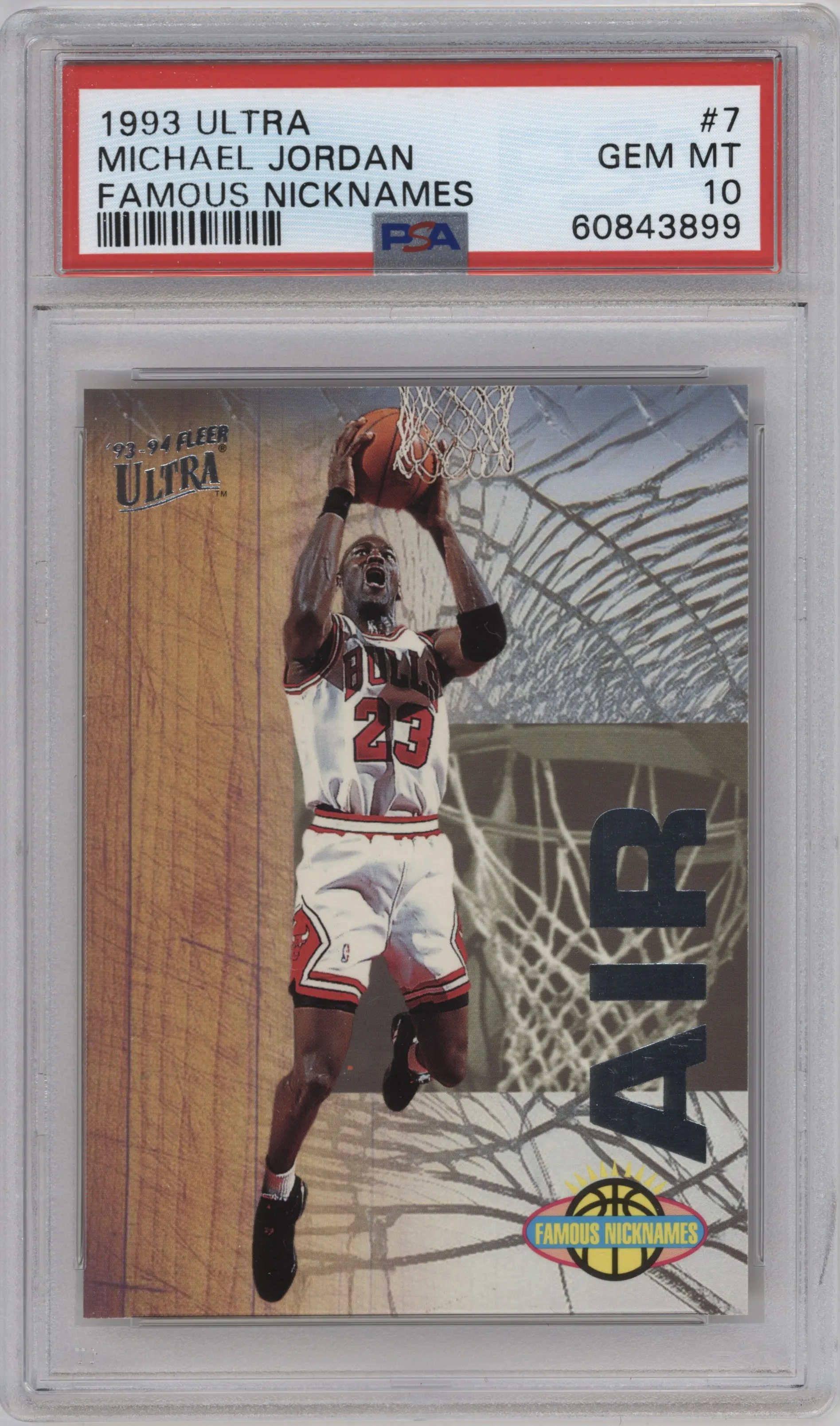 Michael Jordan | ARENA CLUB
