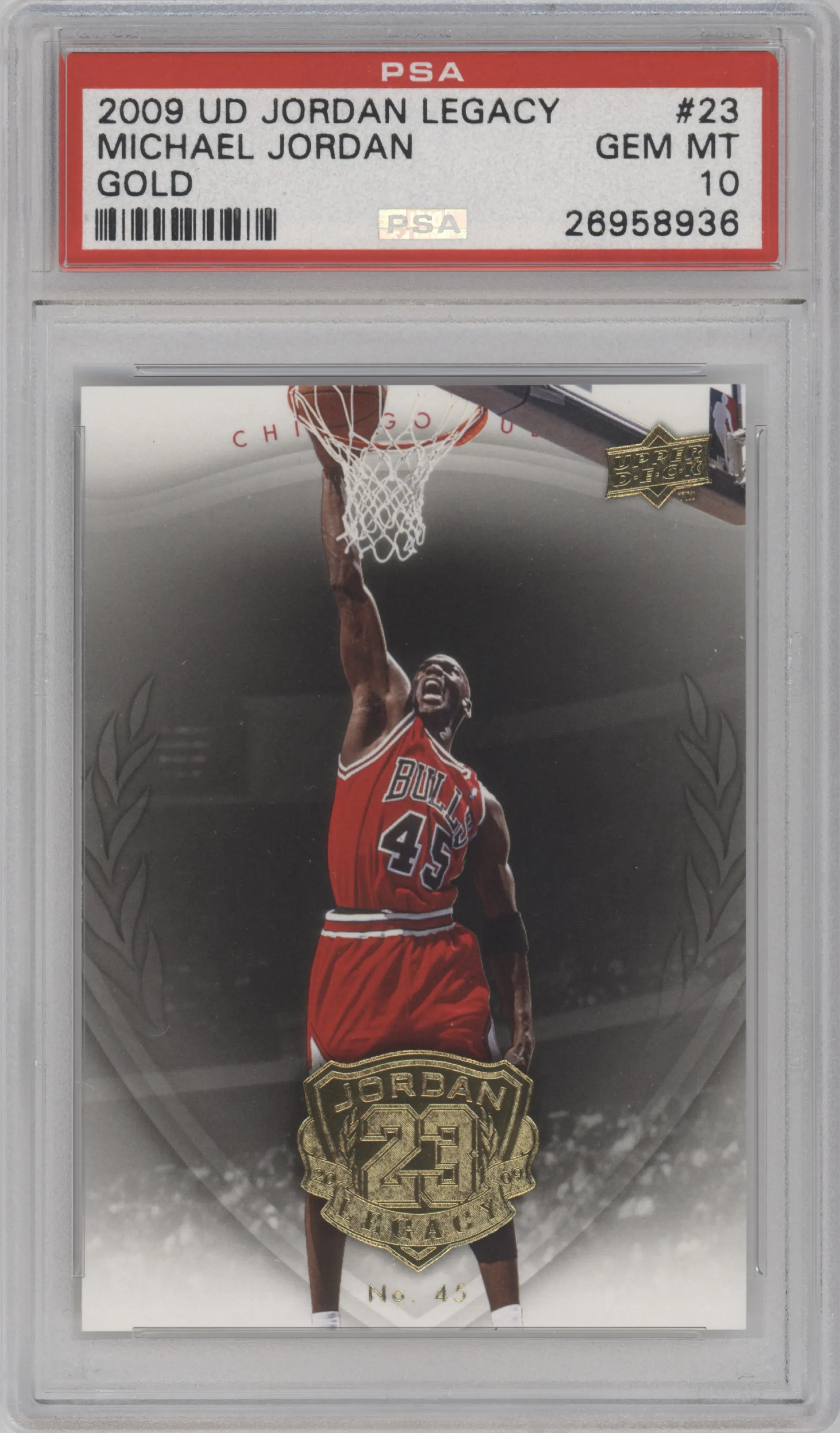 Michael Jordan | ARENA CLUB