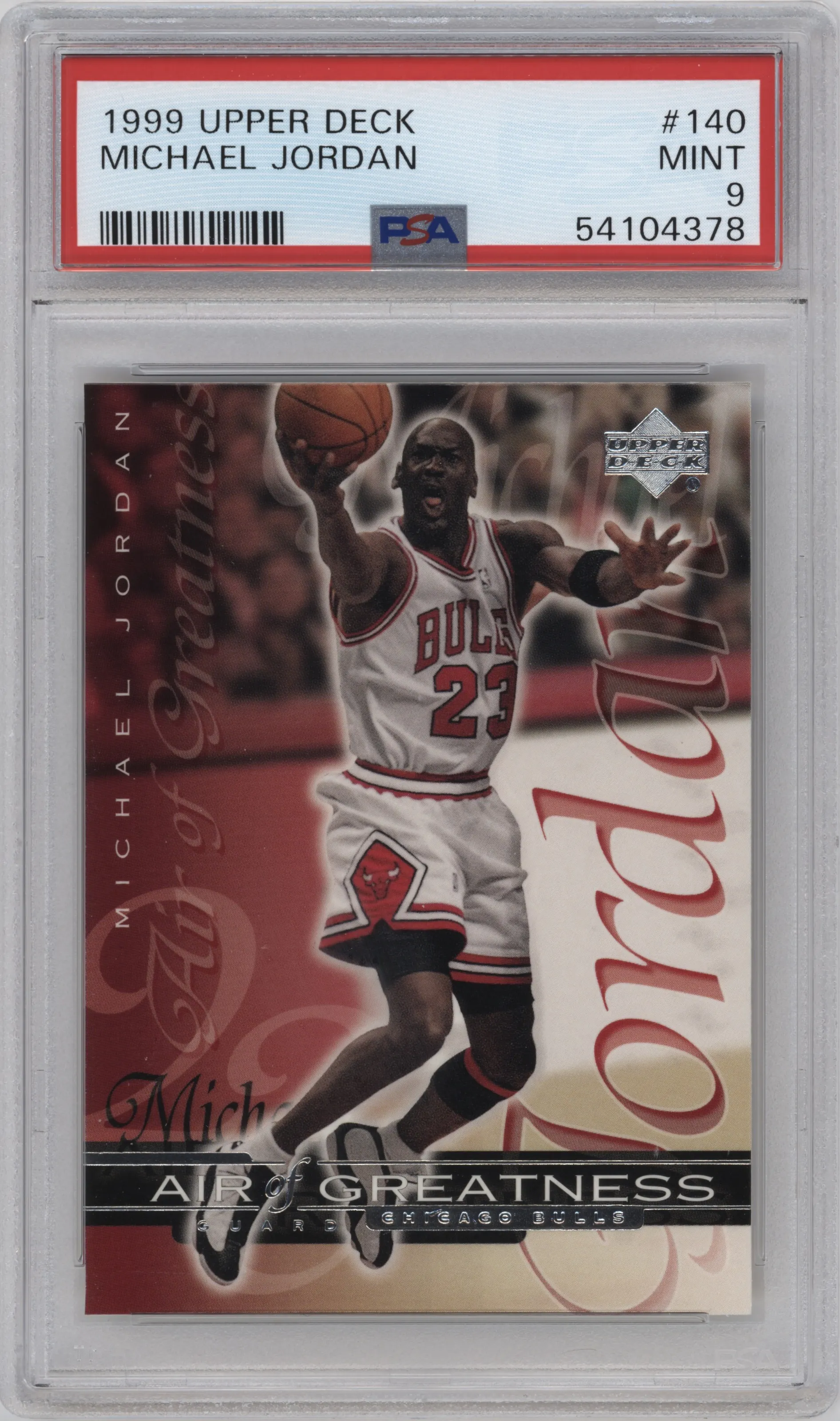 Michael Jordan | ARENA CLUB