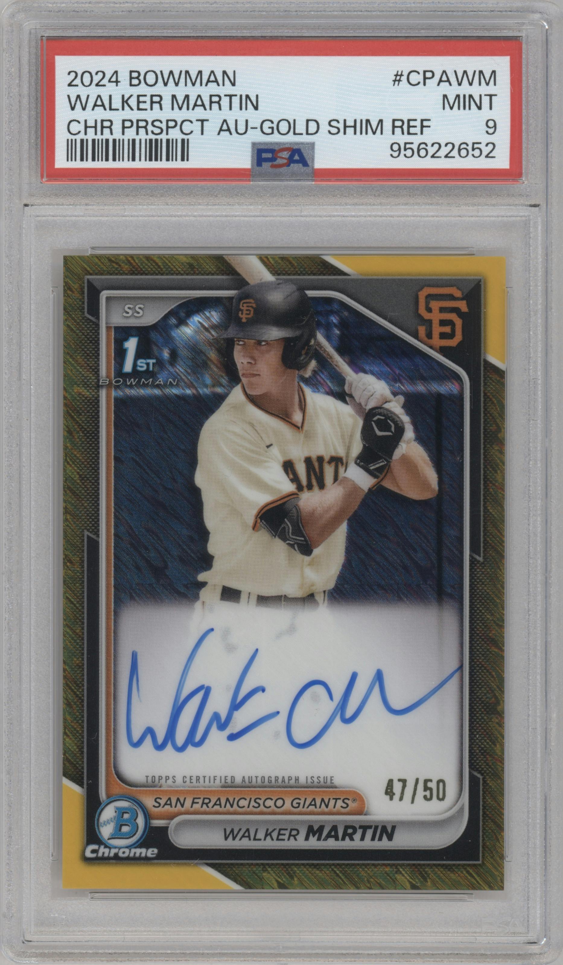 Walker Martin | ARENA CLUB