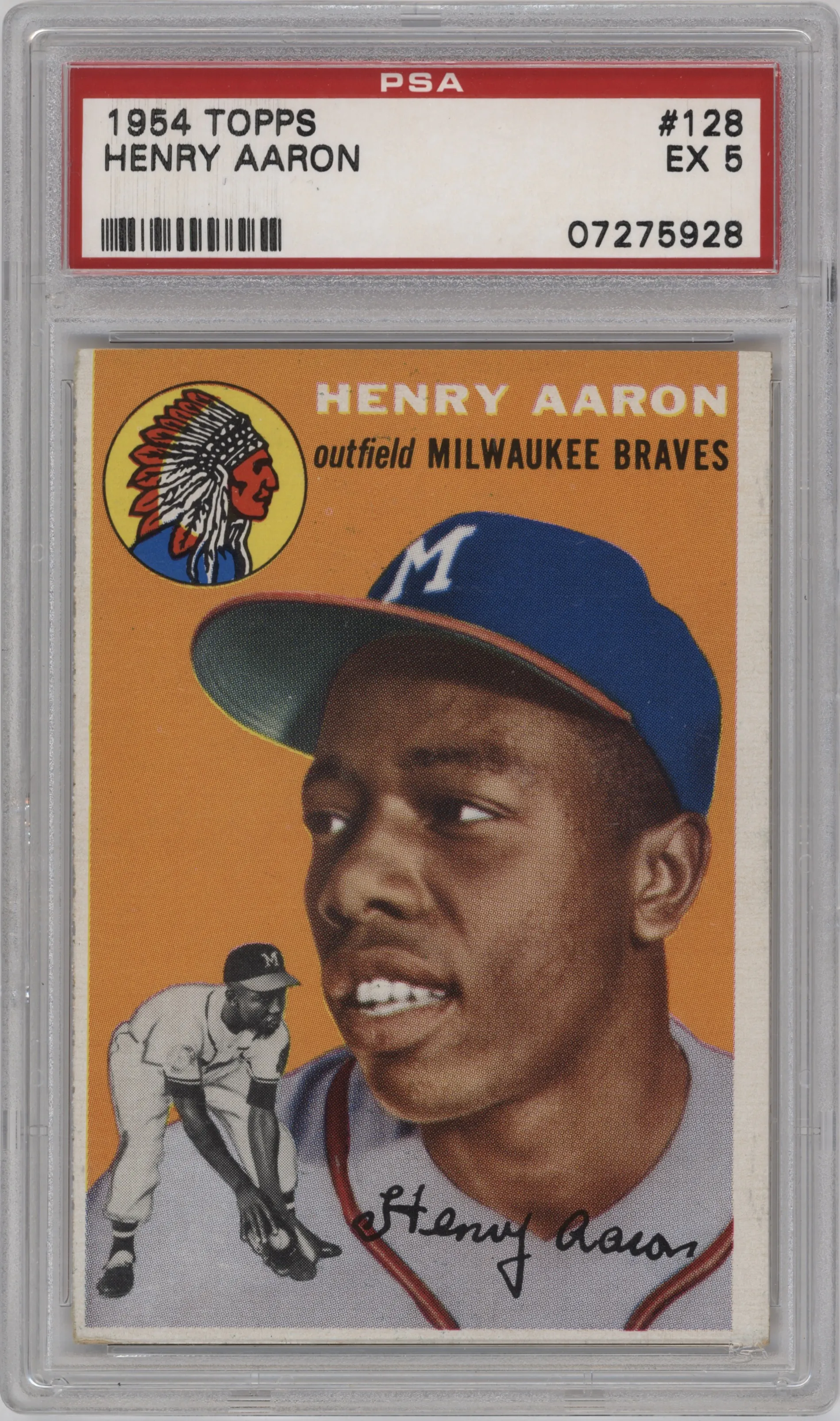 Henry Aaron | ARENA CLUB