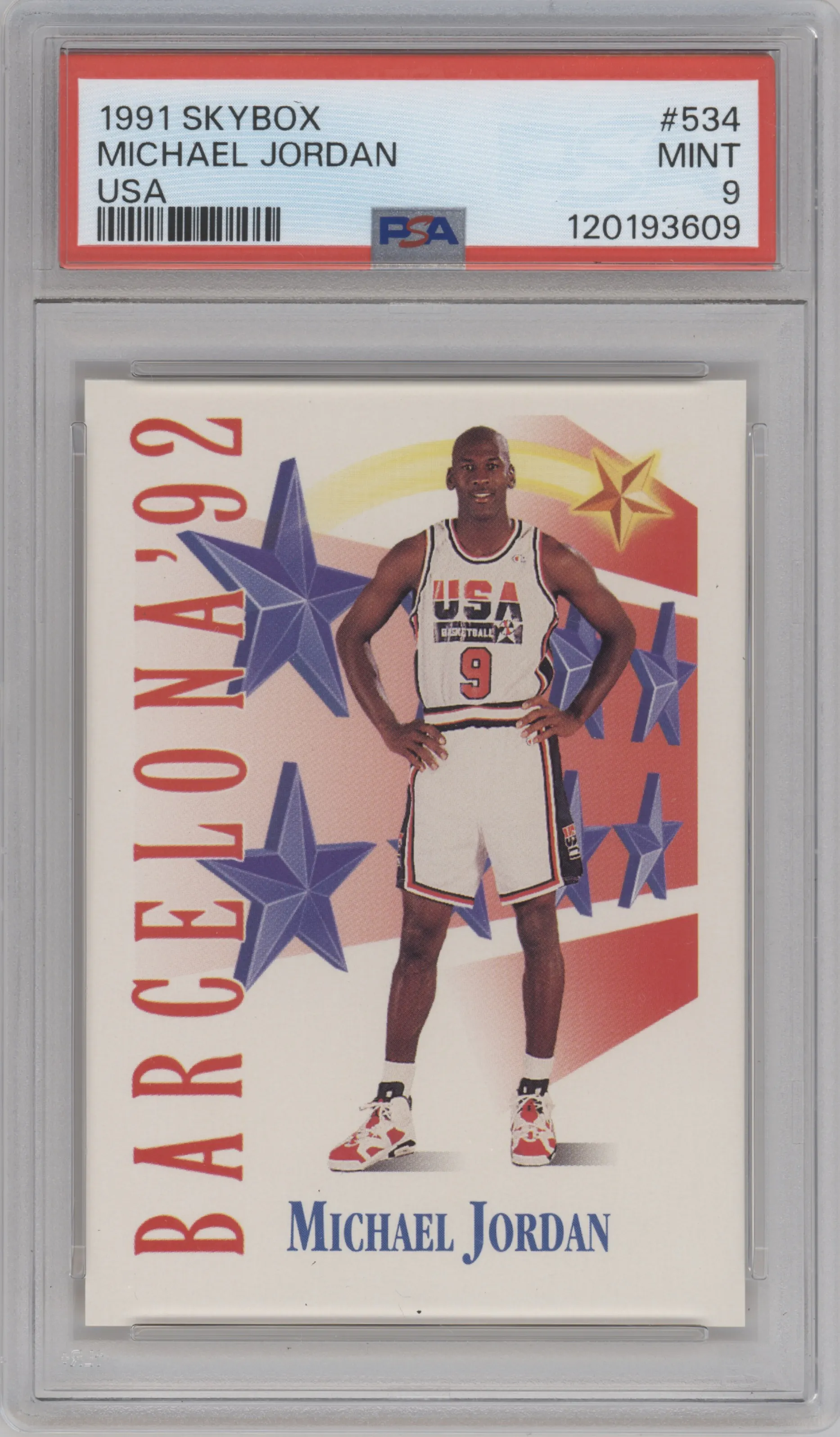 Michael Jordan | ARENA CLUB