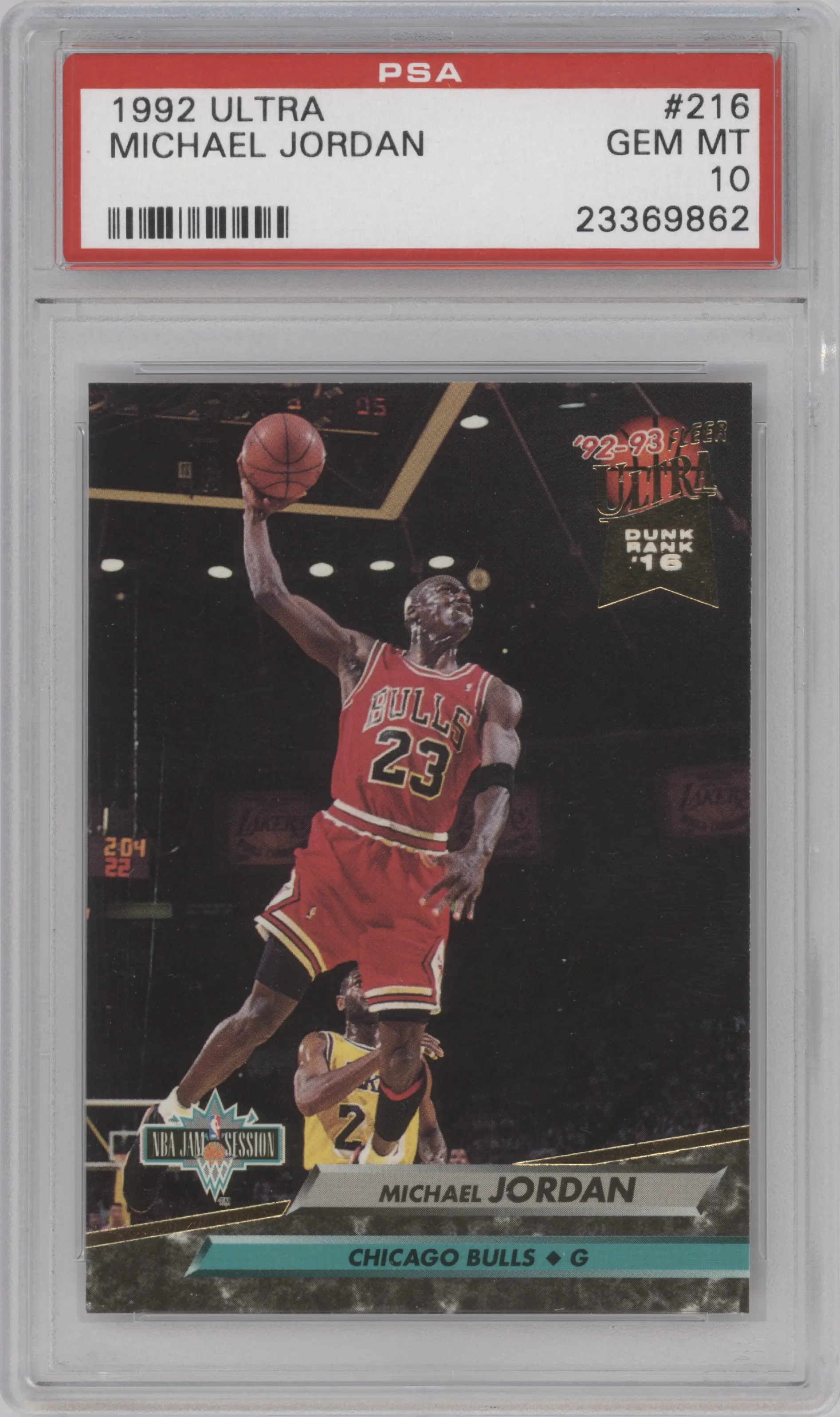 Michael Jordan | ARENA CLUB