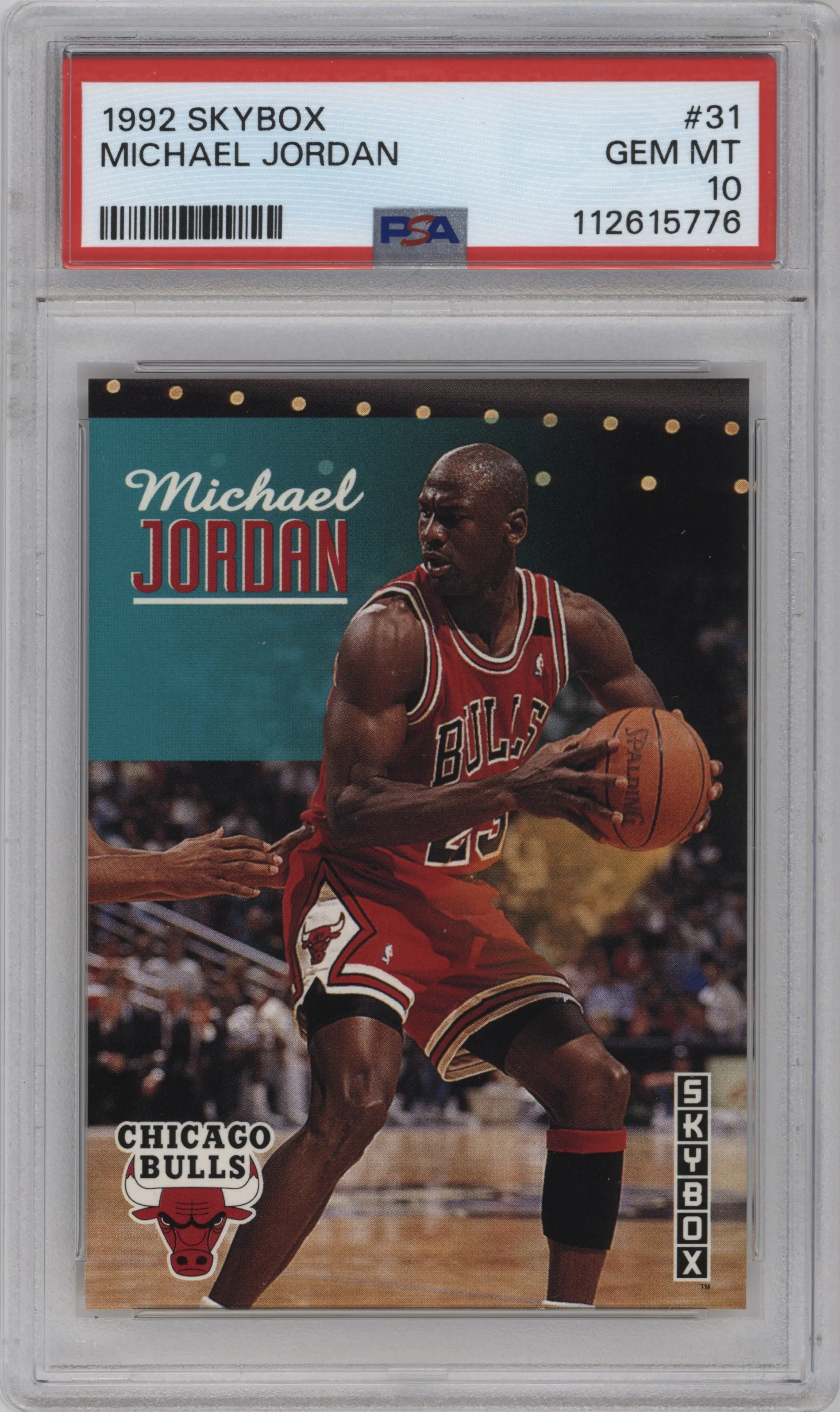 Michael Jordan | ARENA CLUB
