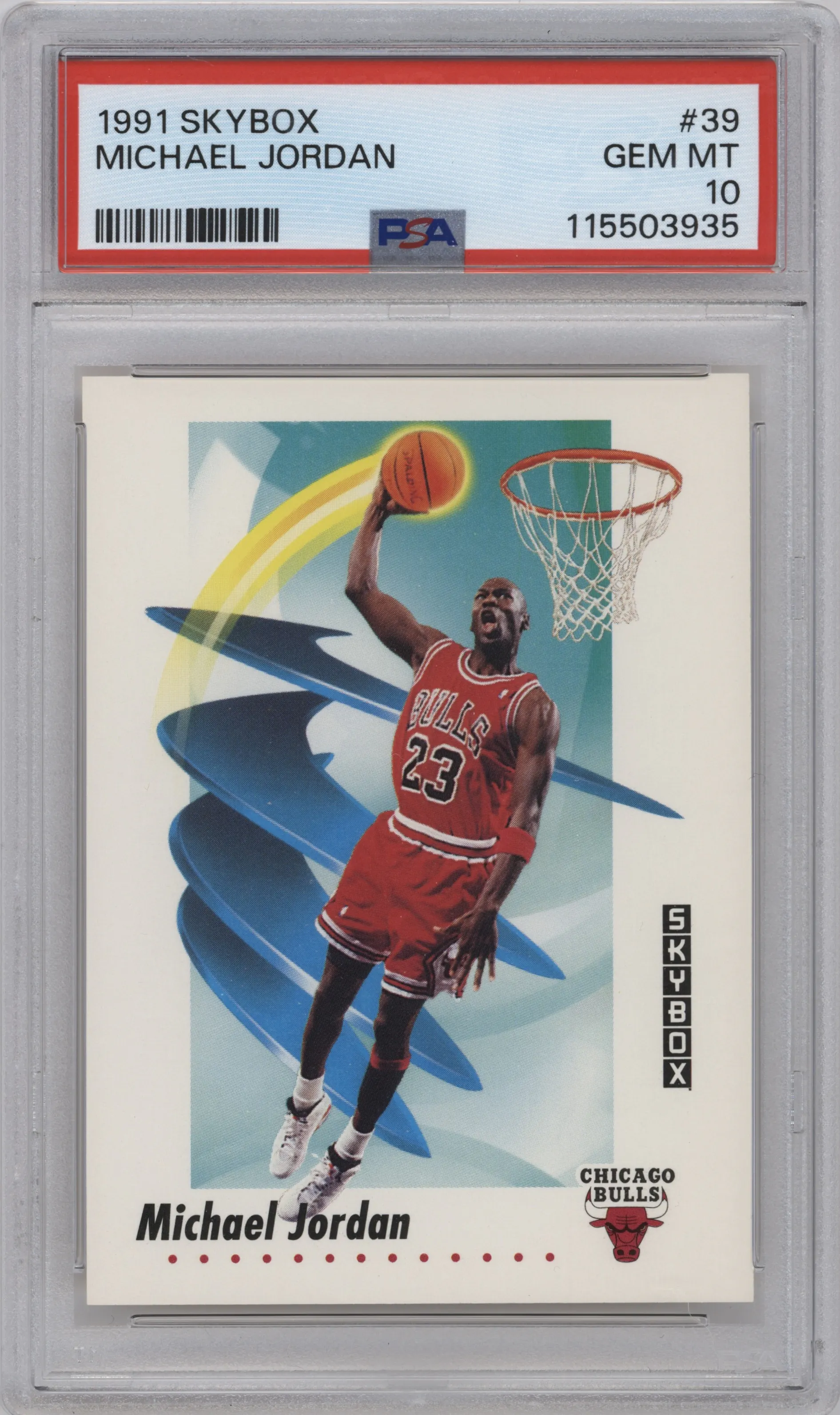 Michael Jordan | ARENA CLUB