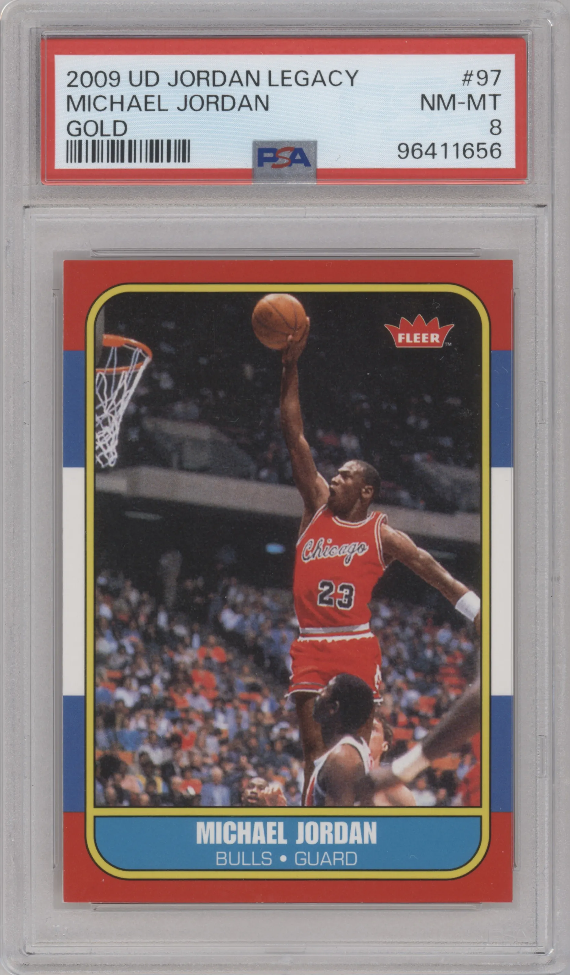 Michael Jordan | ARENA CLUB