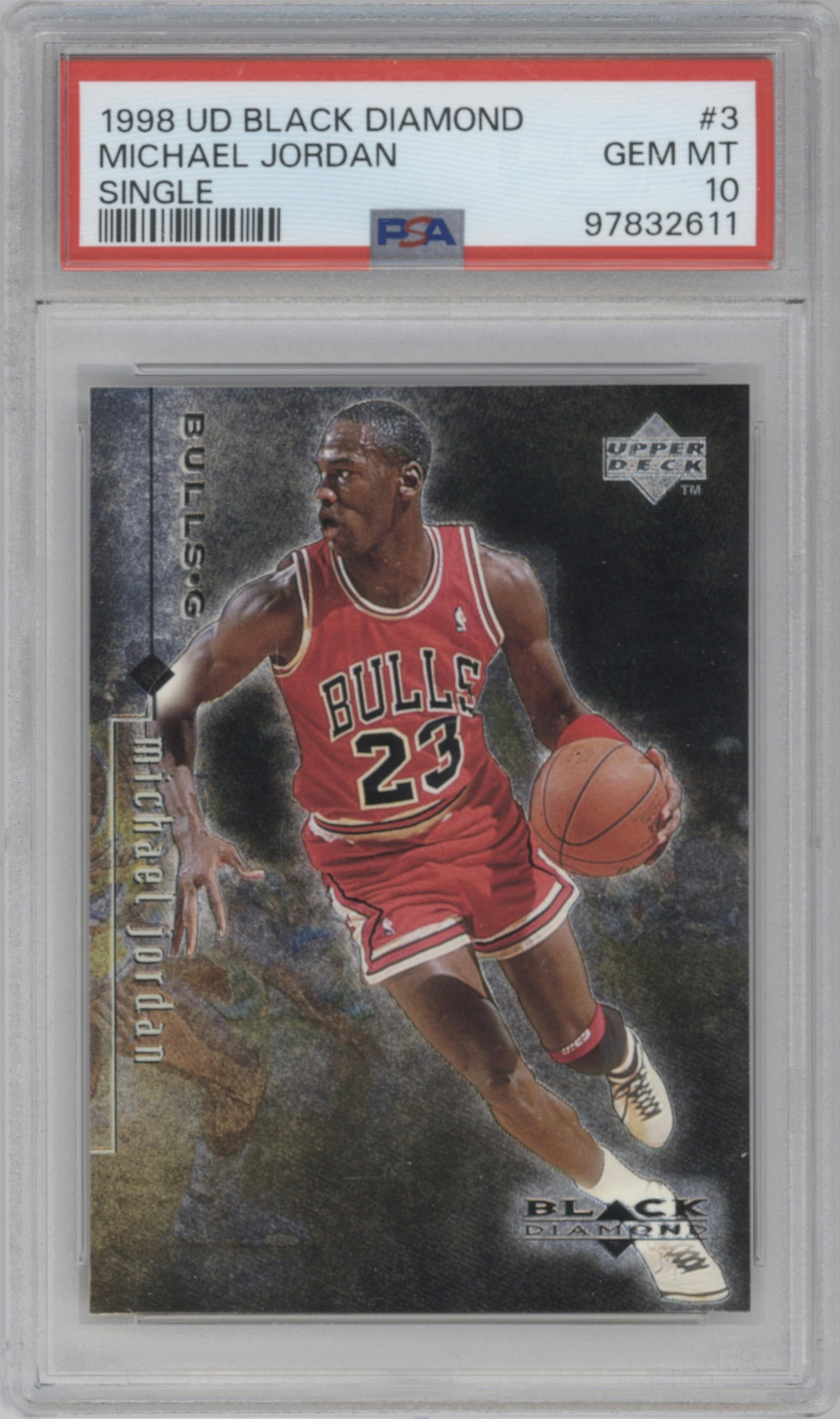 Michael Jordan | ARENA CLUB