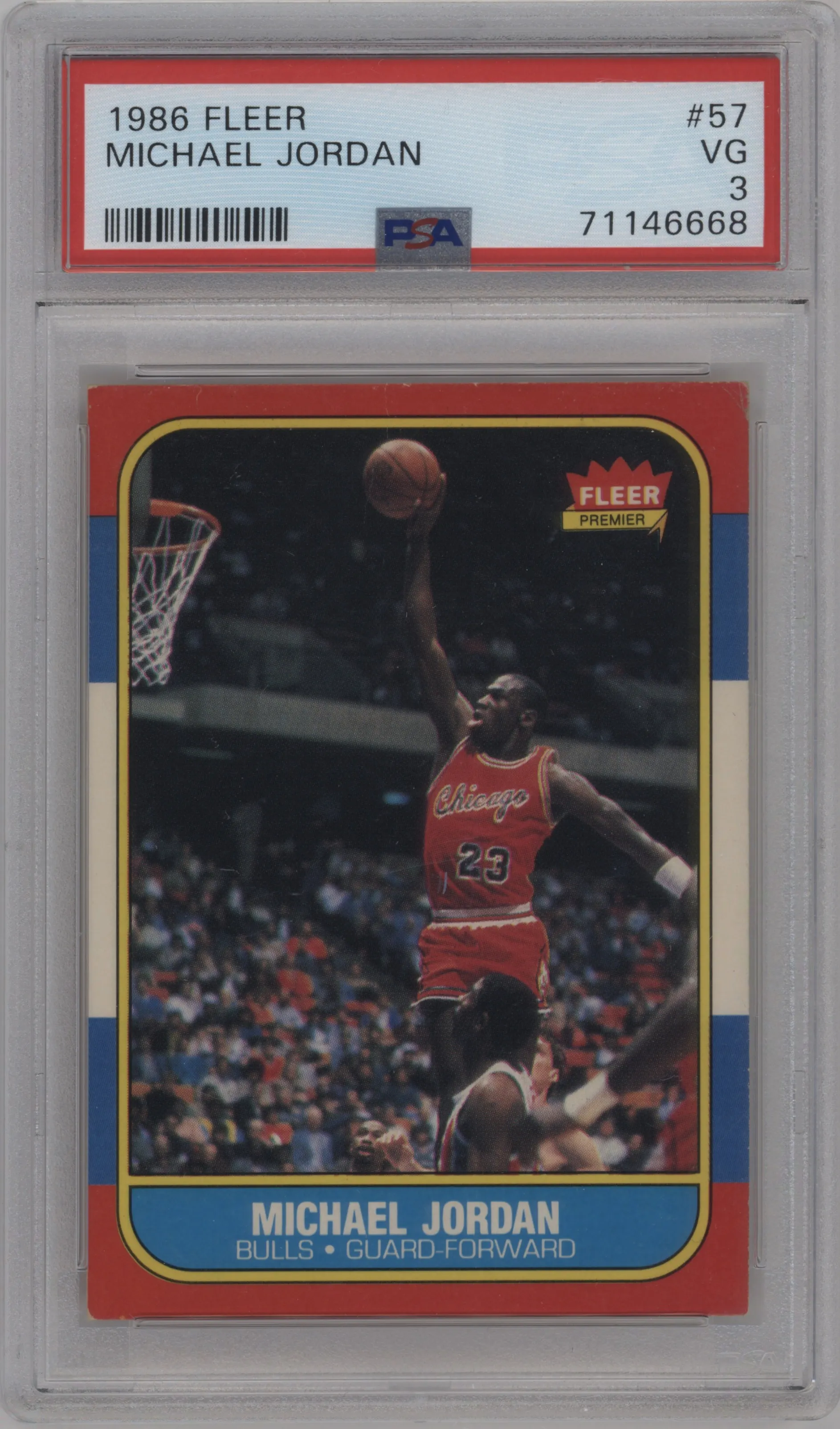 Michael Jordan | ARENA CLUB