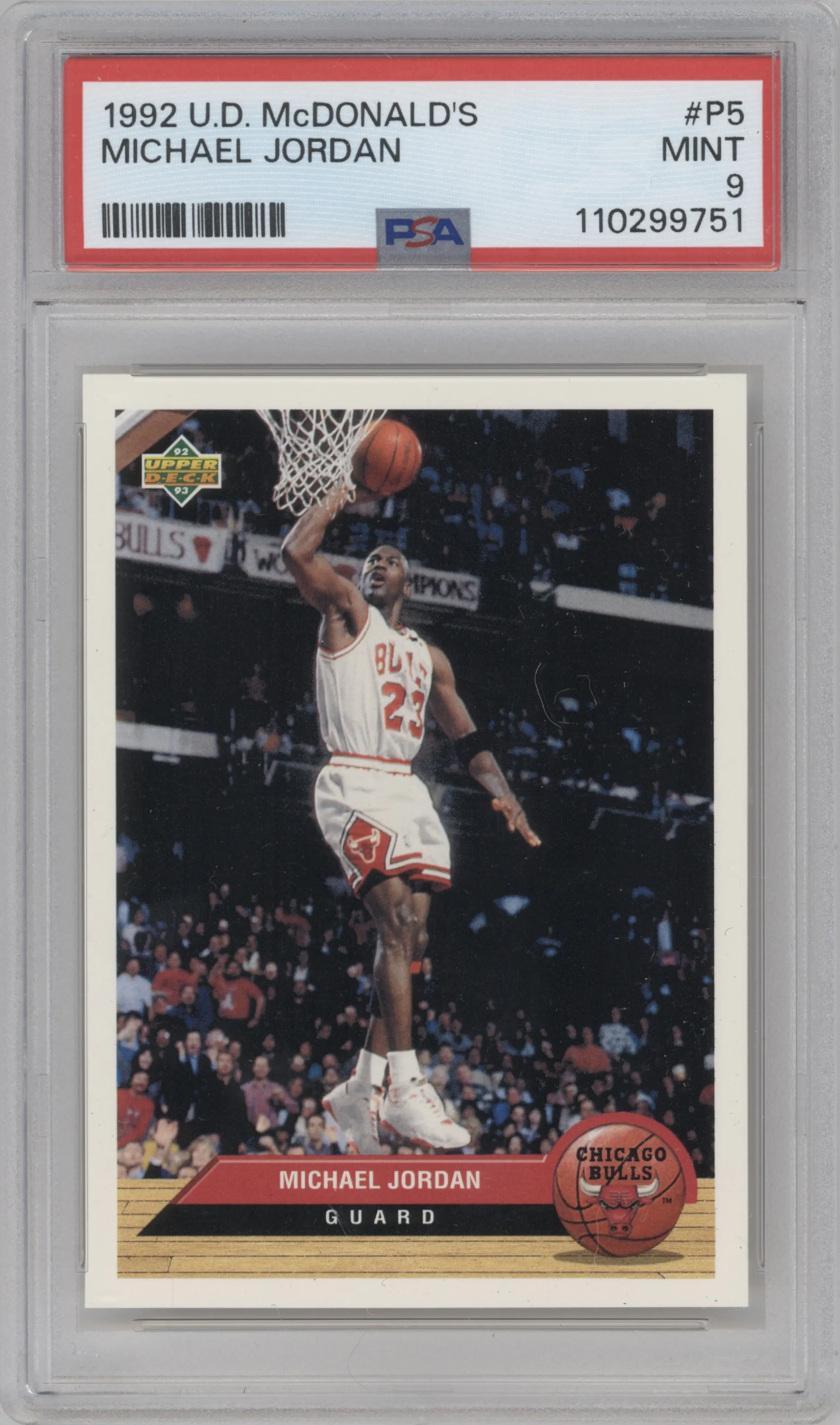 Michael Jordan | ARENA CLUB