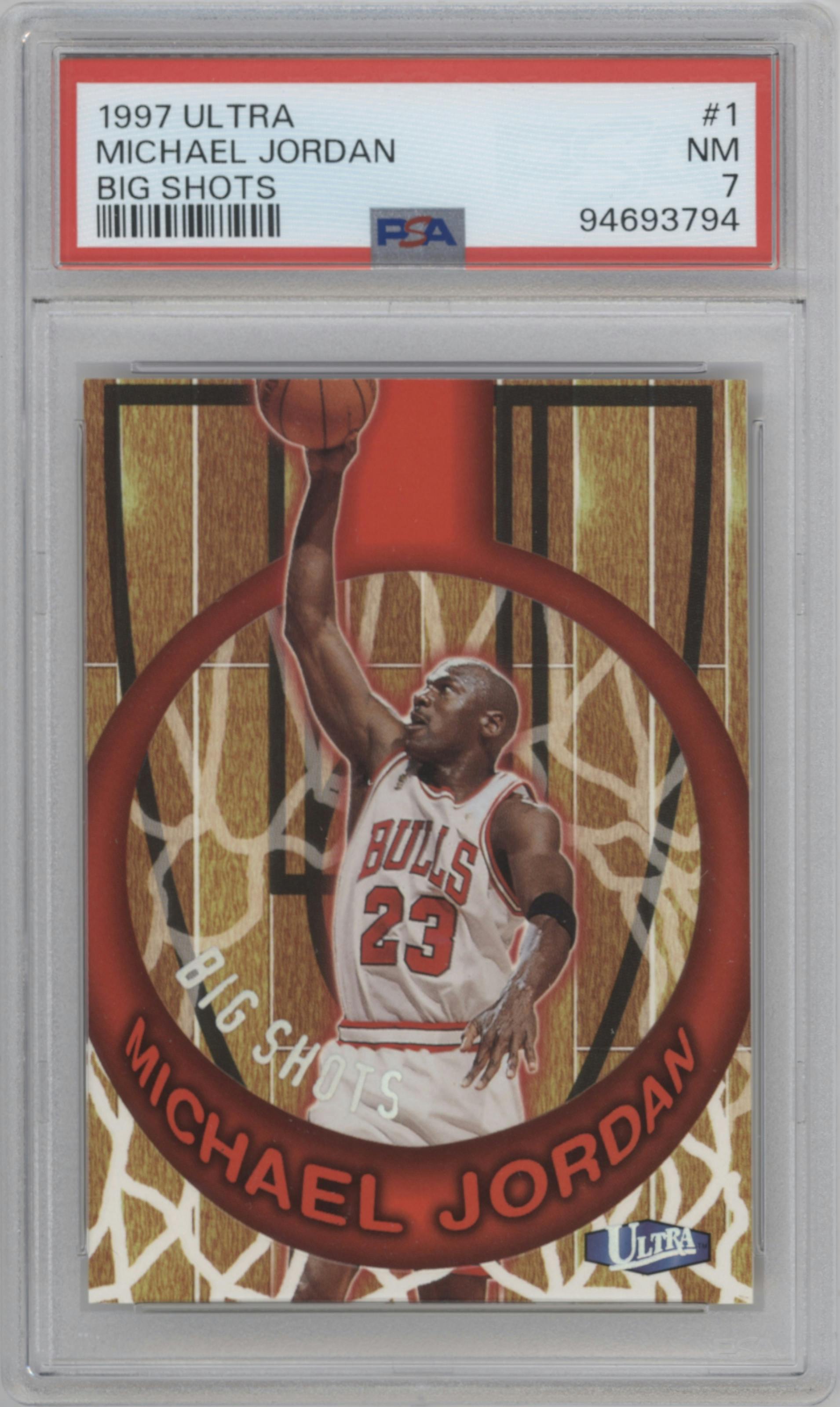 Michael Jordan | ARENA CLUB