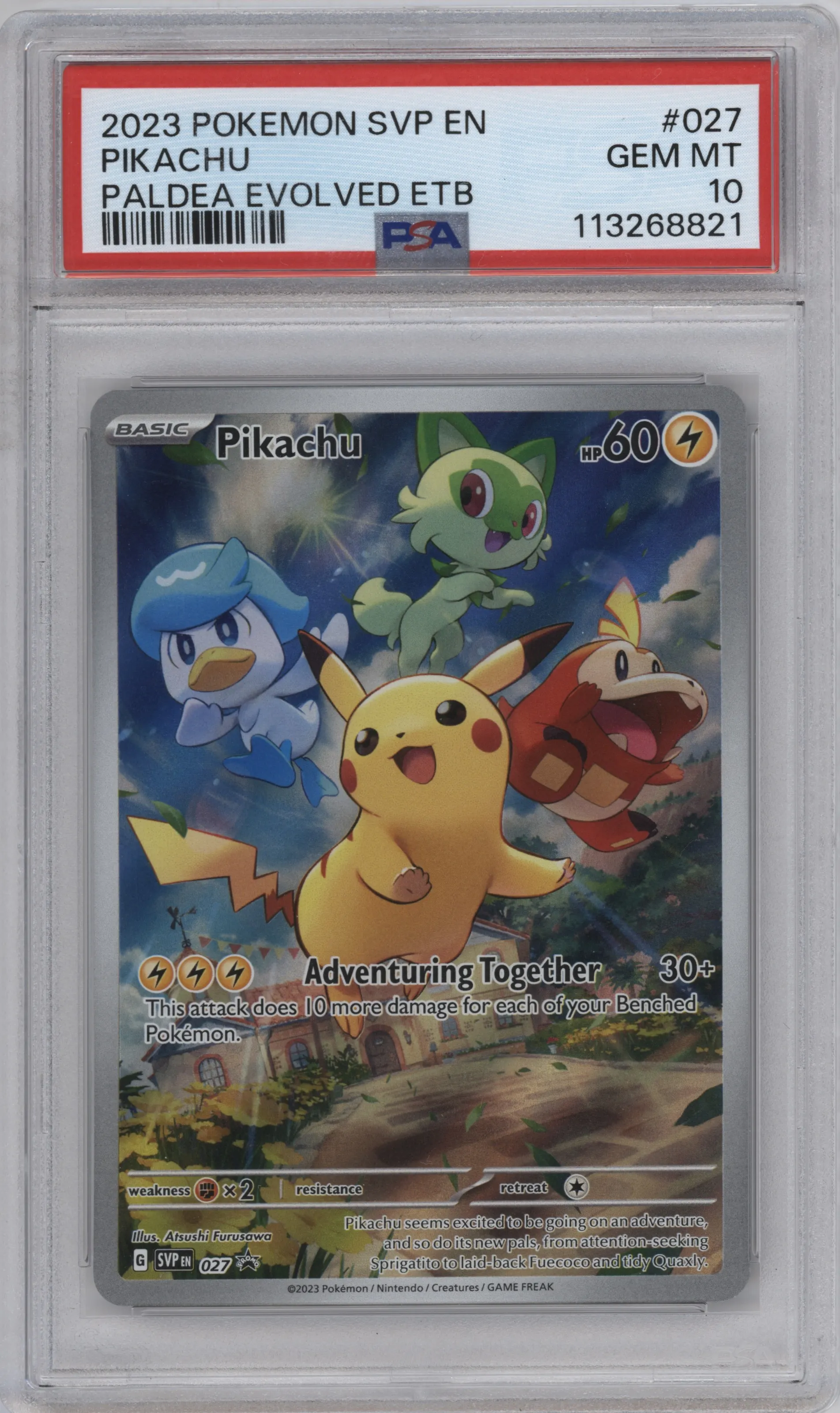Pikachu | ARENA CLUB