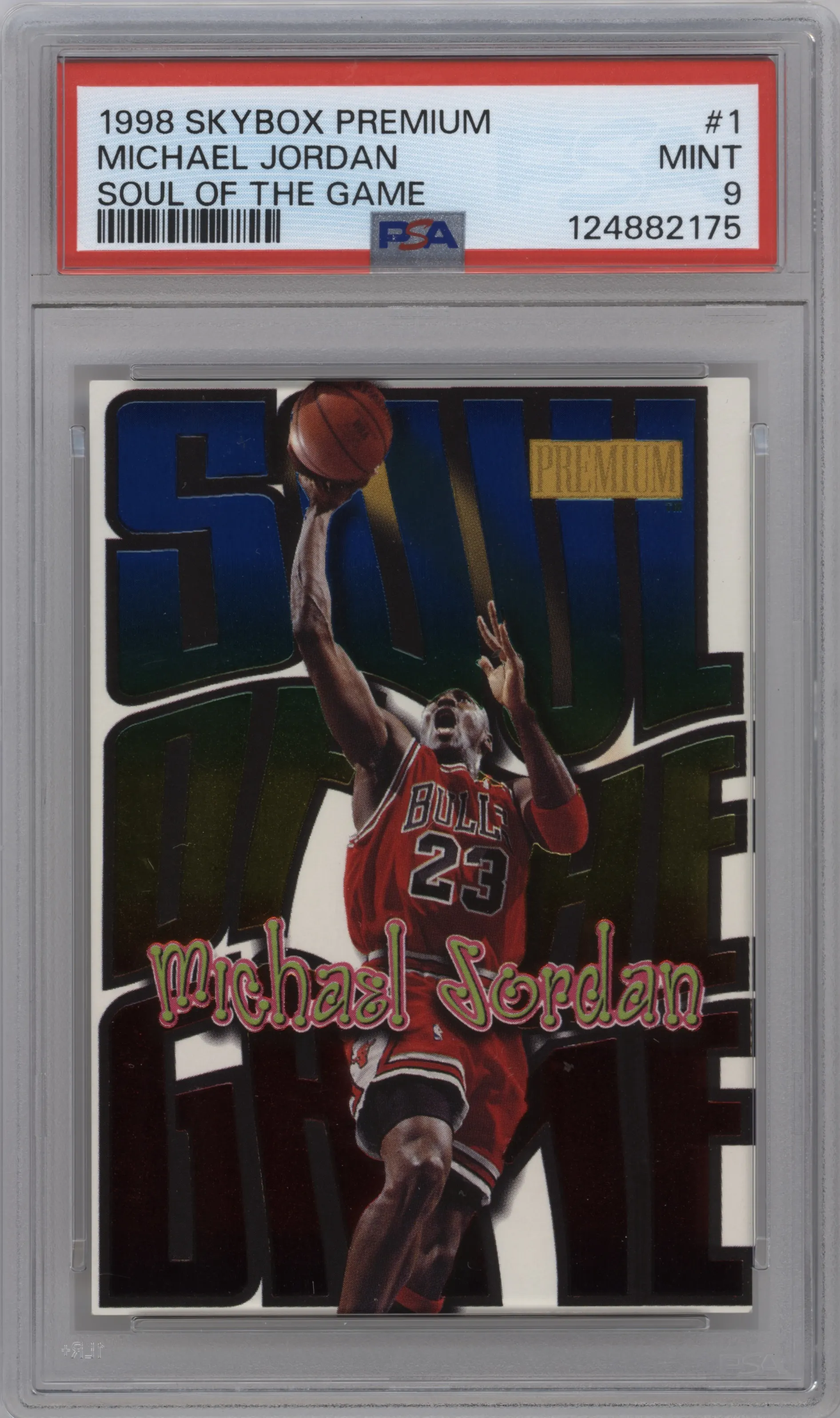 Michael Jordan | ARENA CLUB