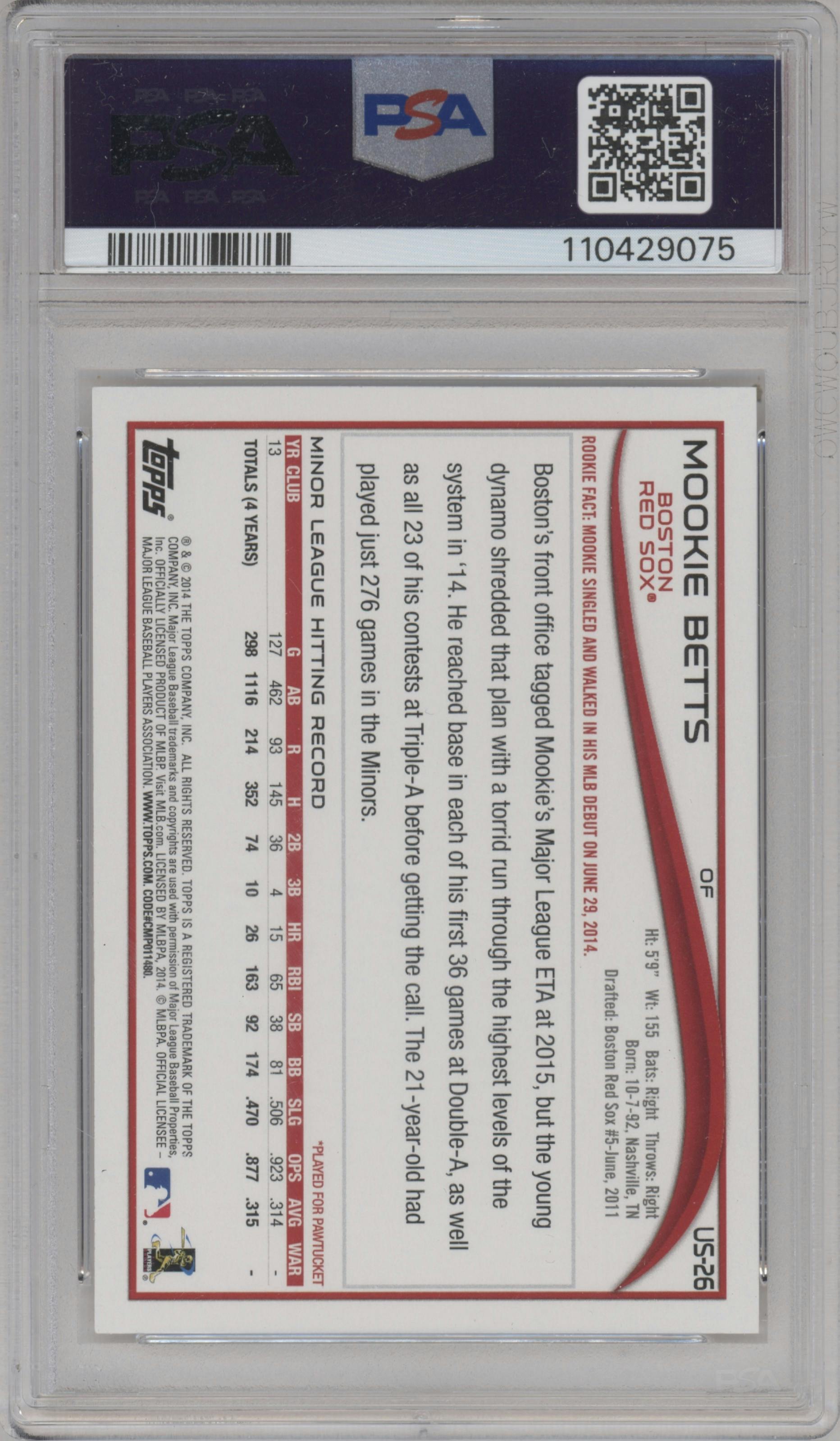 Slab Packs | ARENA CLUB