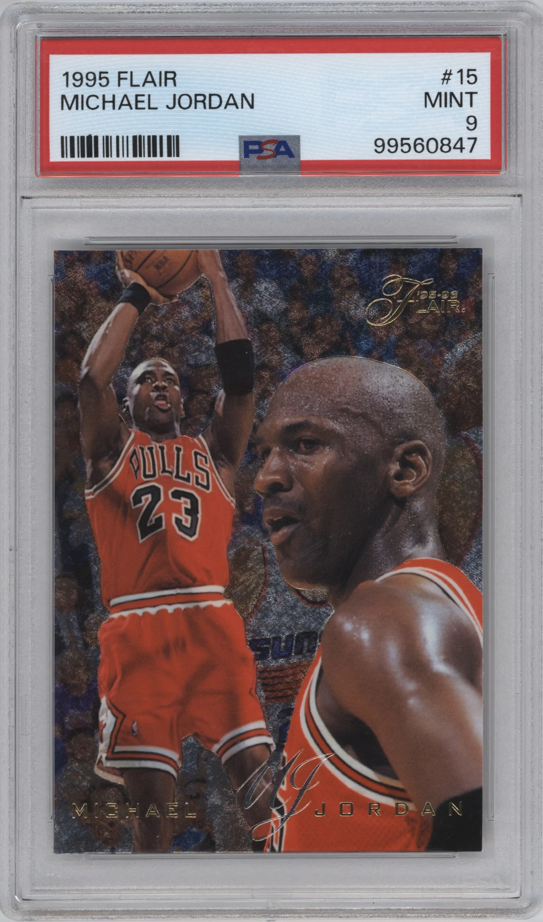 Michael Jordan | ARENA CLUB