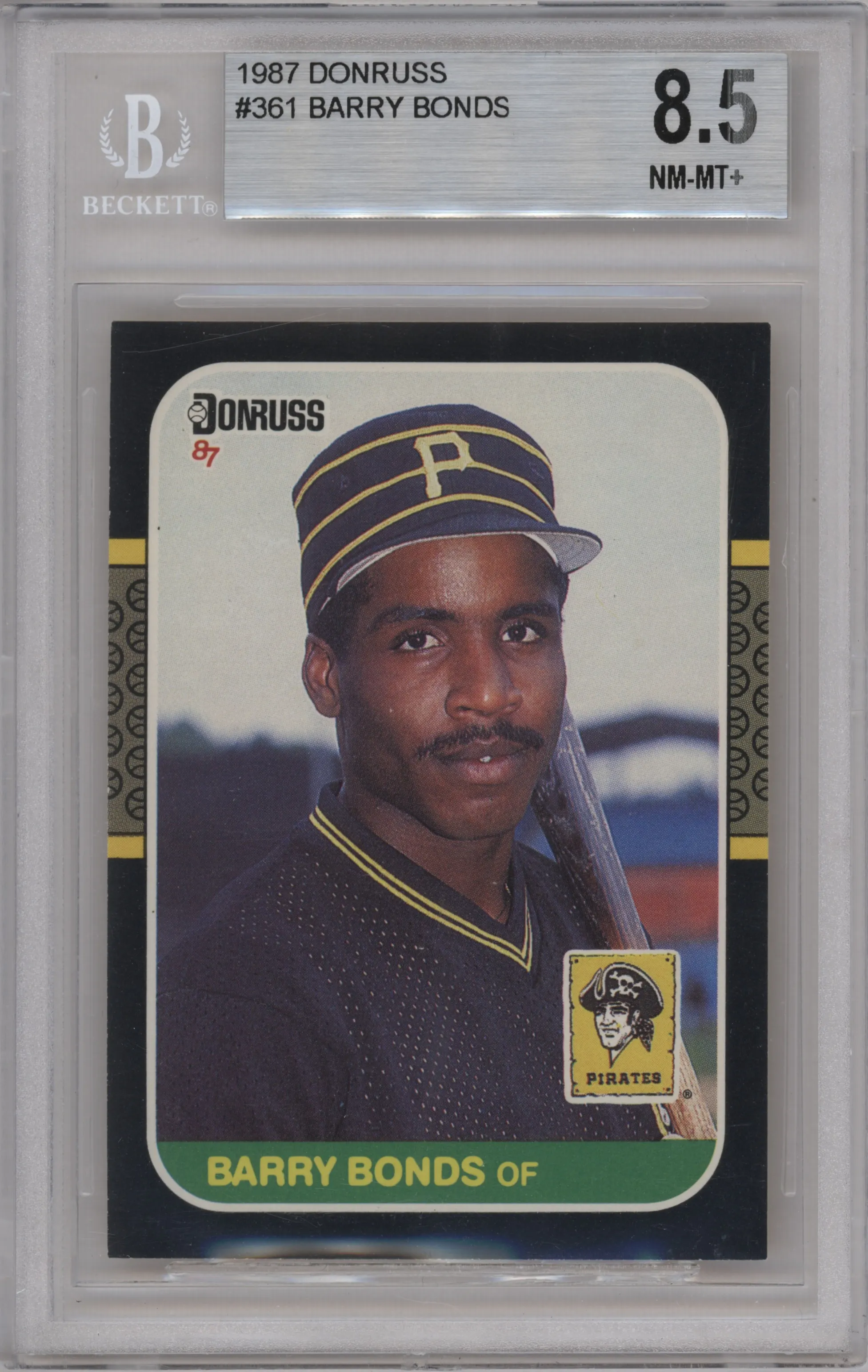 Barry Bonds | ARENA CLUB