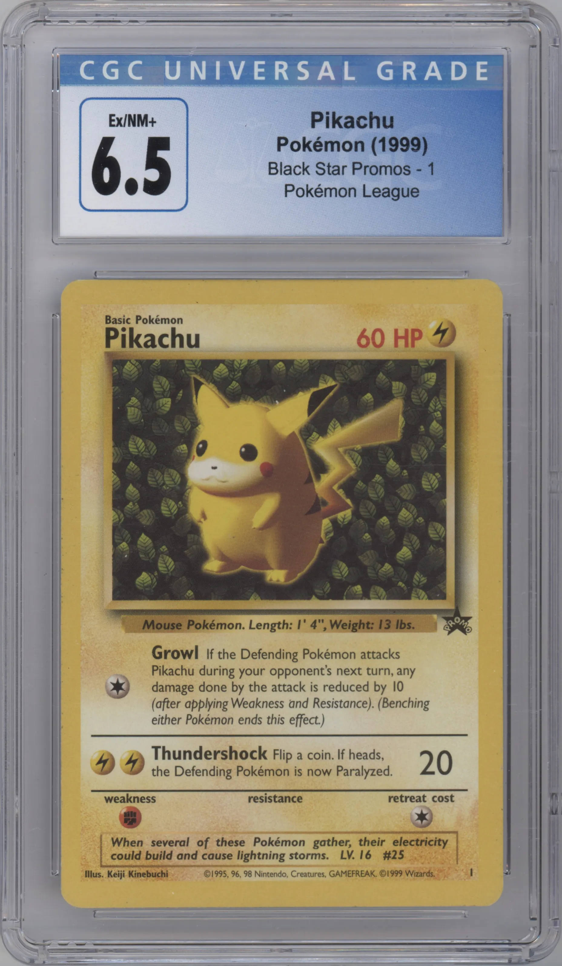 Pikachu | ARENA CLUB