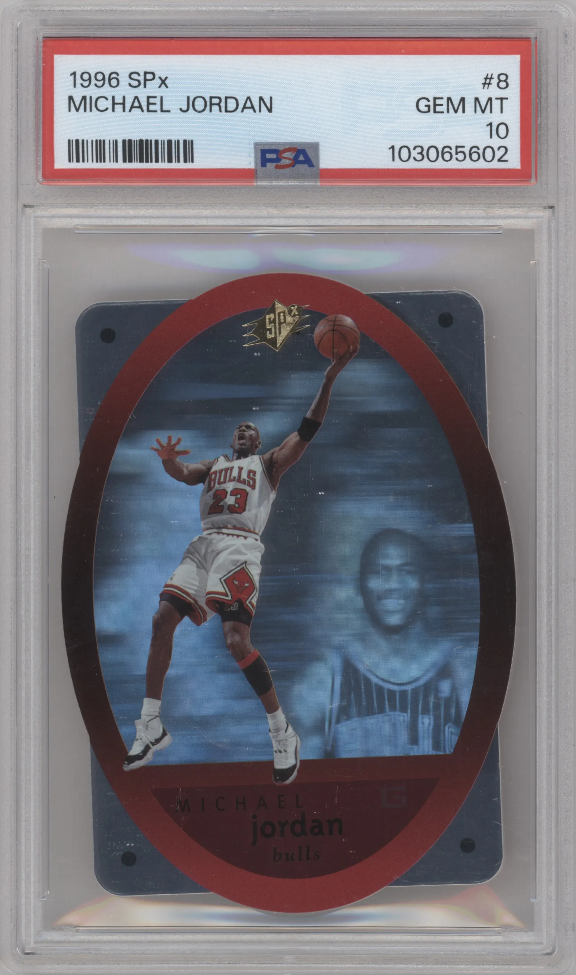 Michael Jordan | ARENA CLUB
