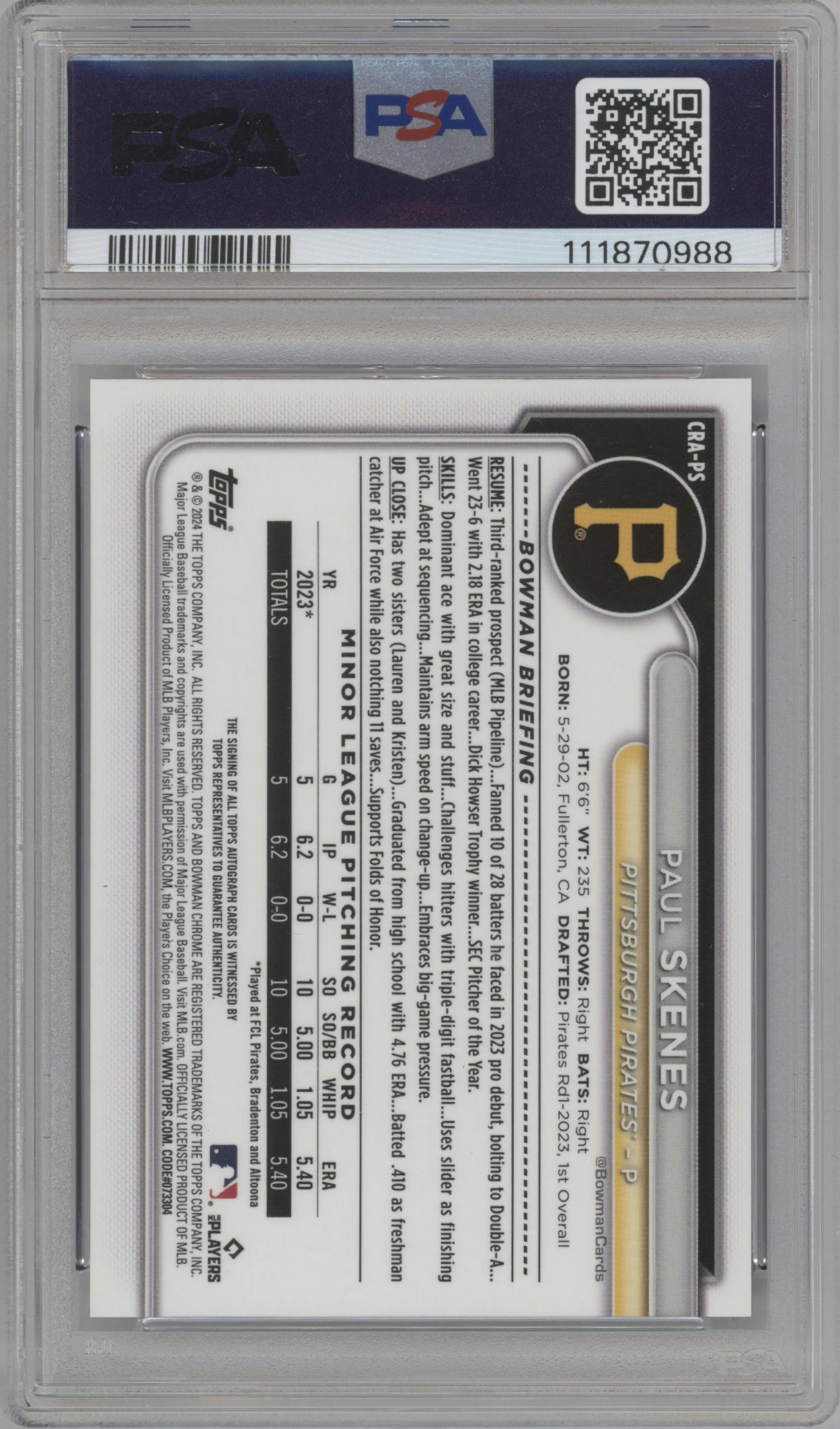 Slab Packs | ARENA CLUB