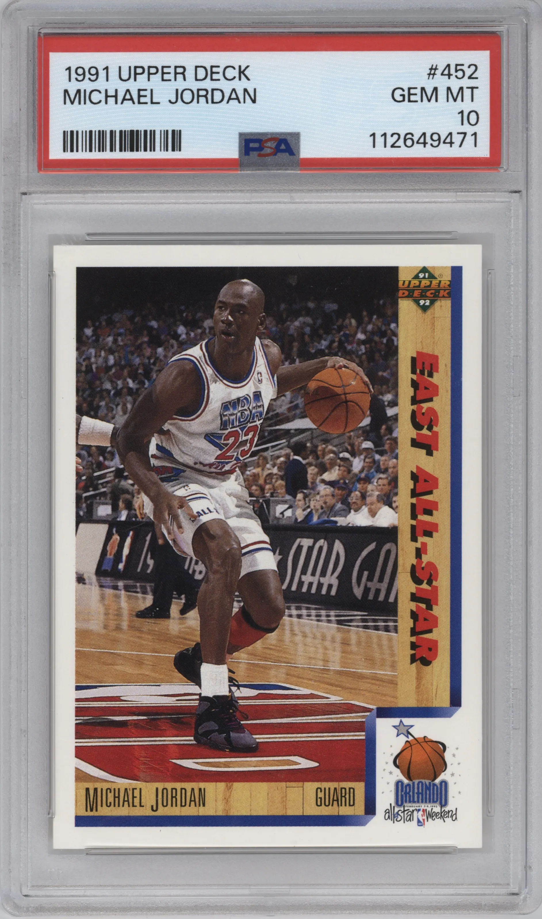 Michael Jordan | ARENA CLUB