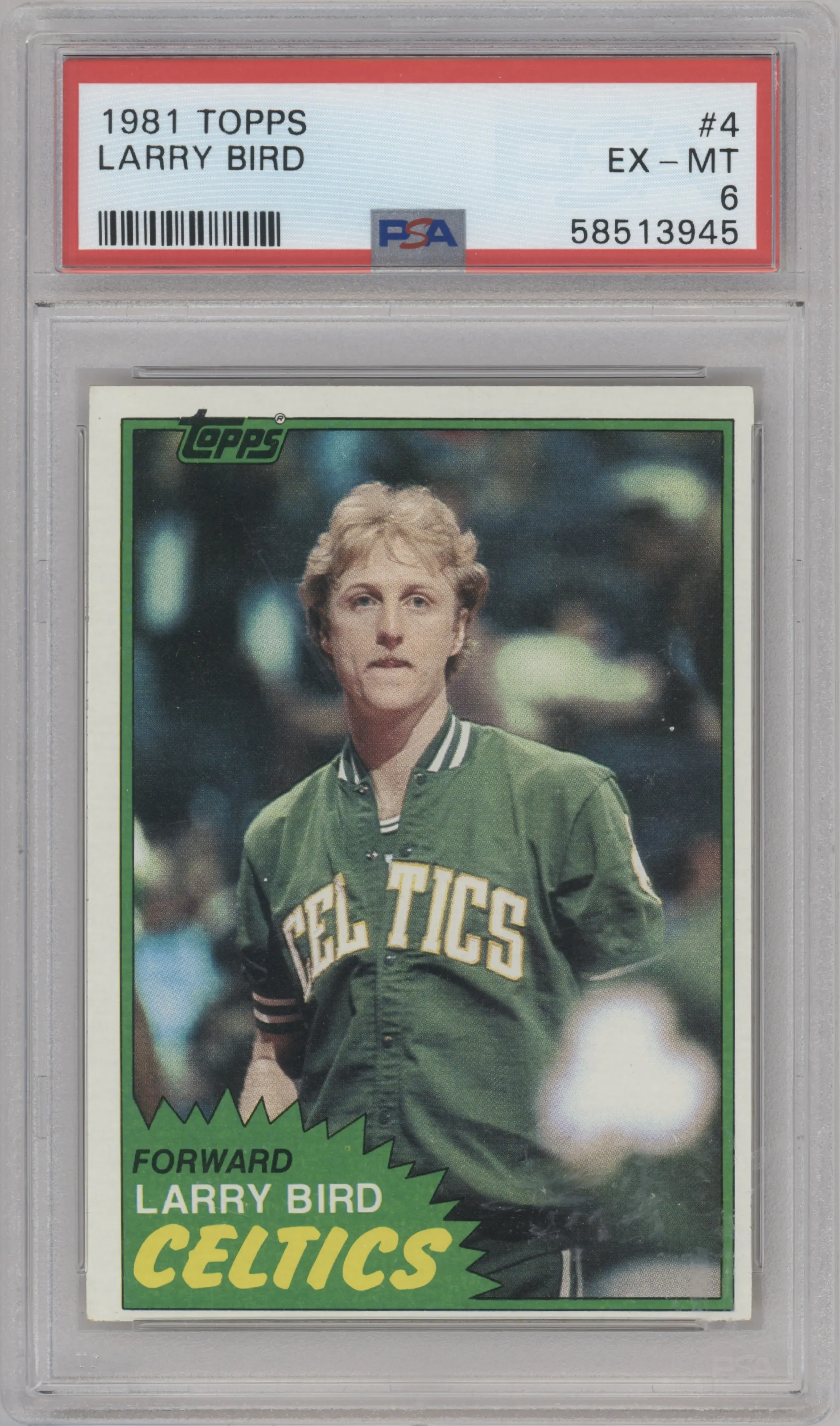 Larry Bird | ARENA CLUB