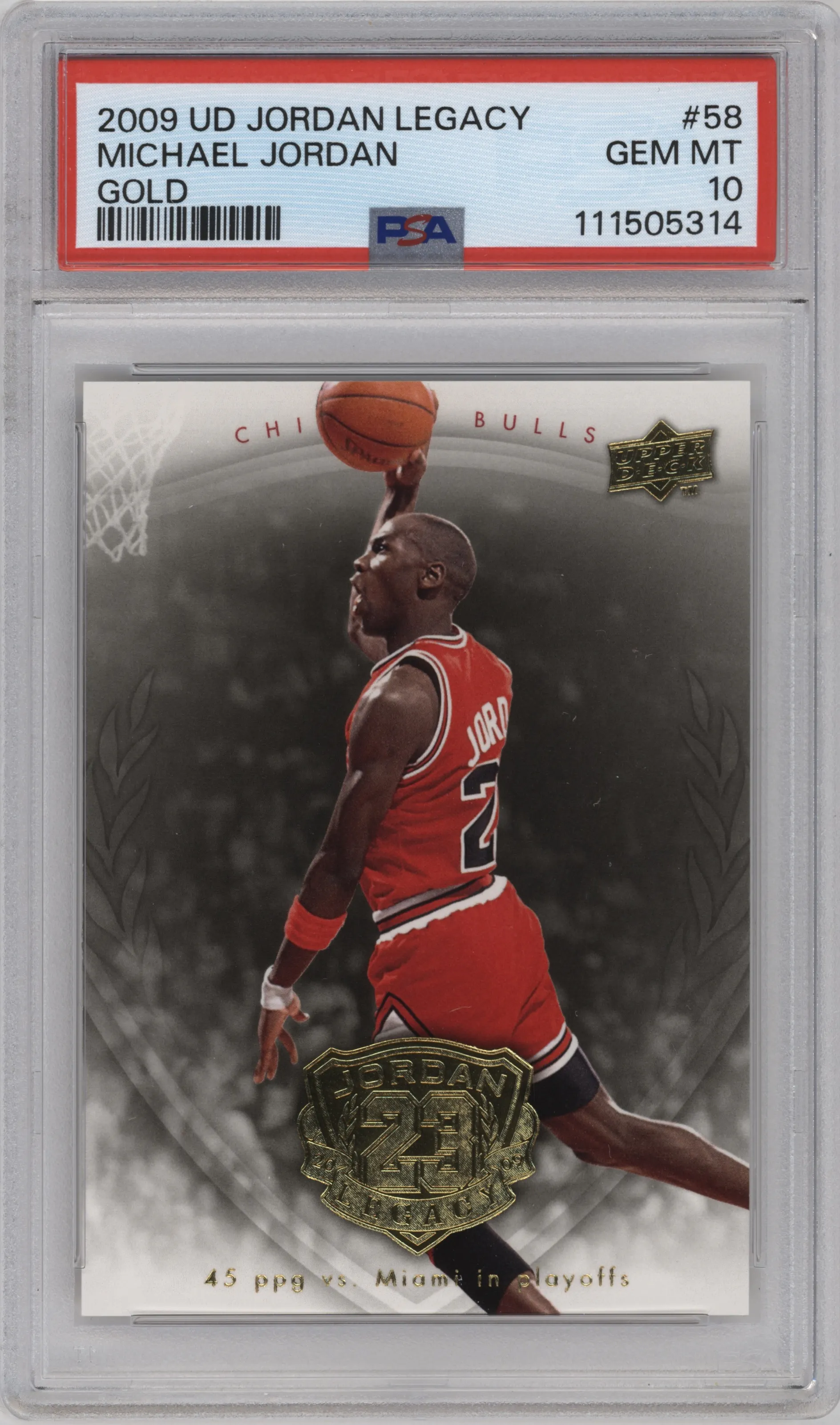 Michael Jordan | ARENA CLUB