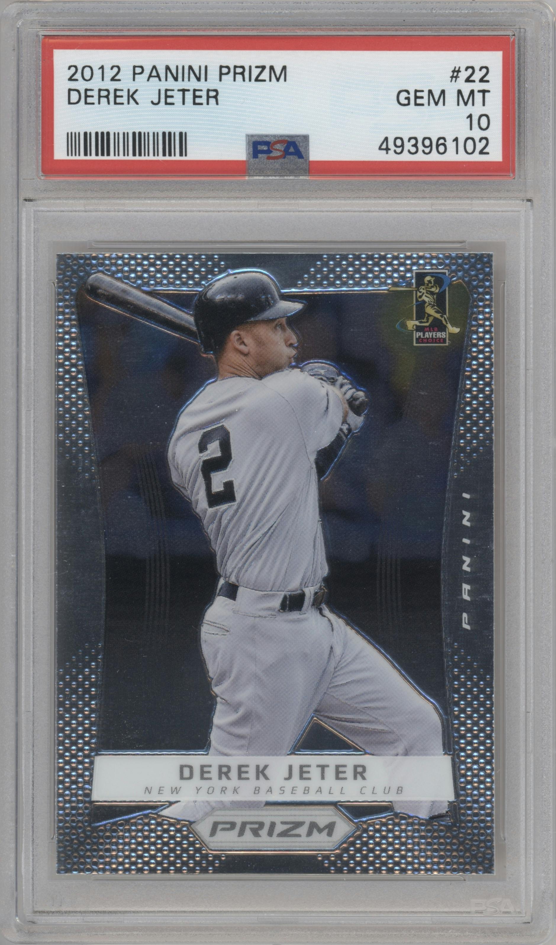 Derek Jeter | ARENA CLUB