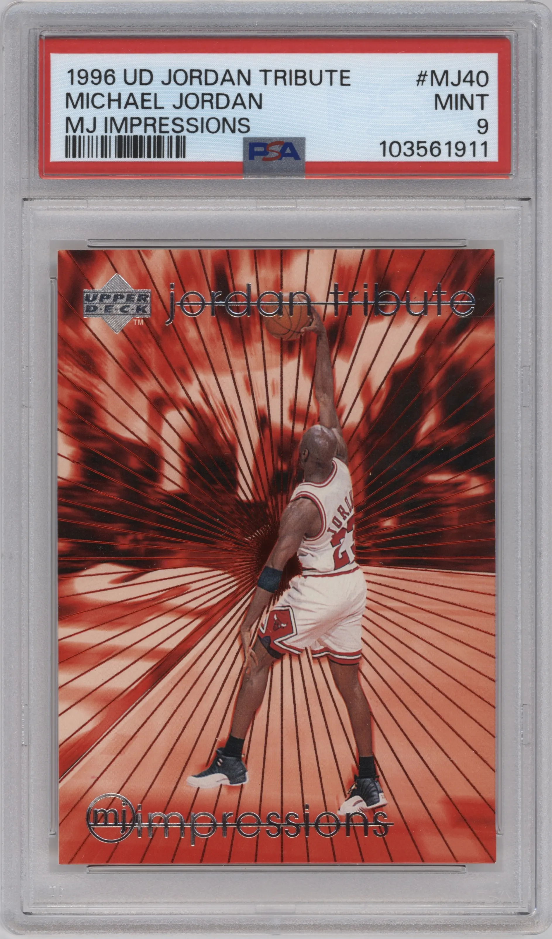 Michael Jordan | ARENA CLUB