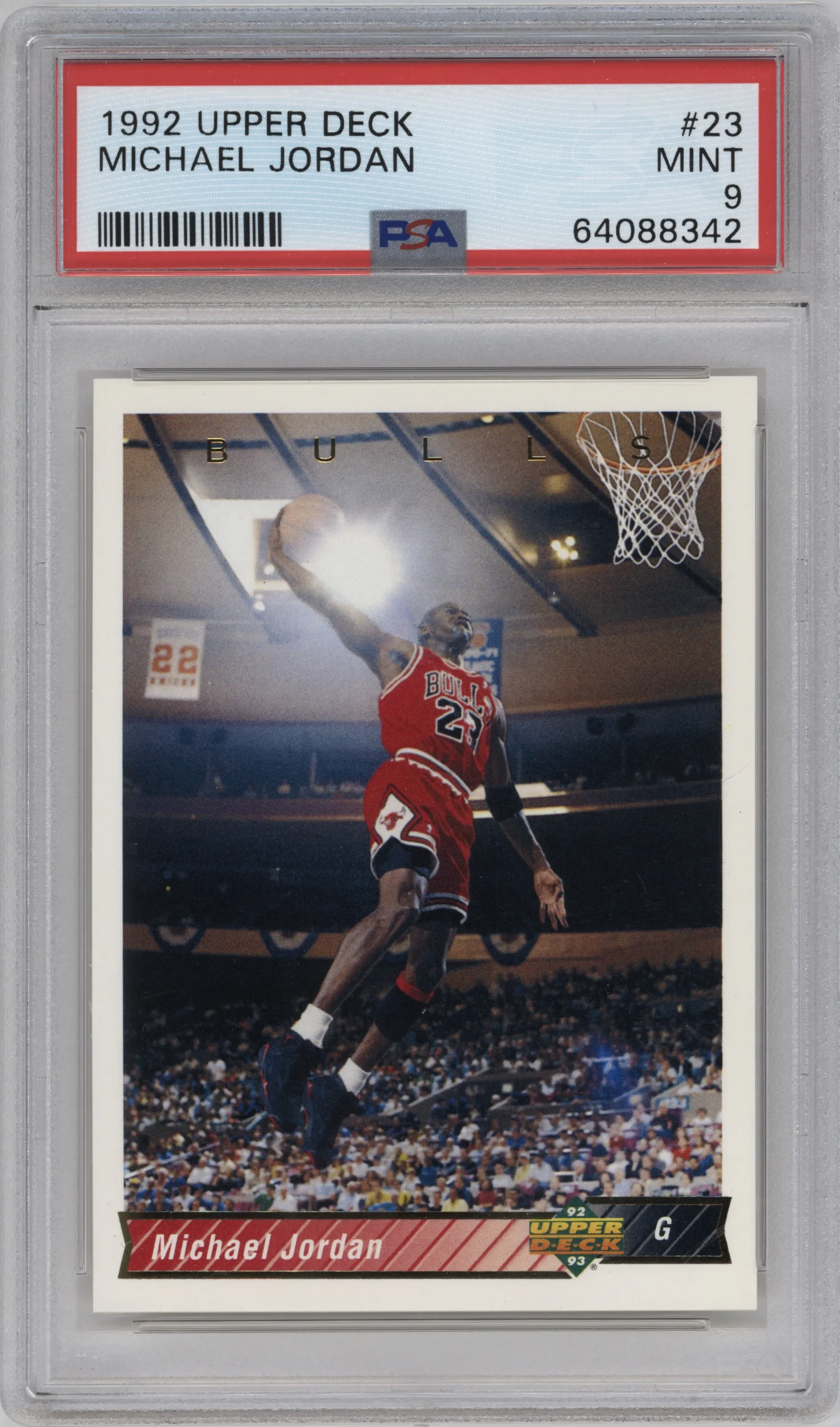 Michael Jordan | ARENA CLUB