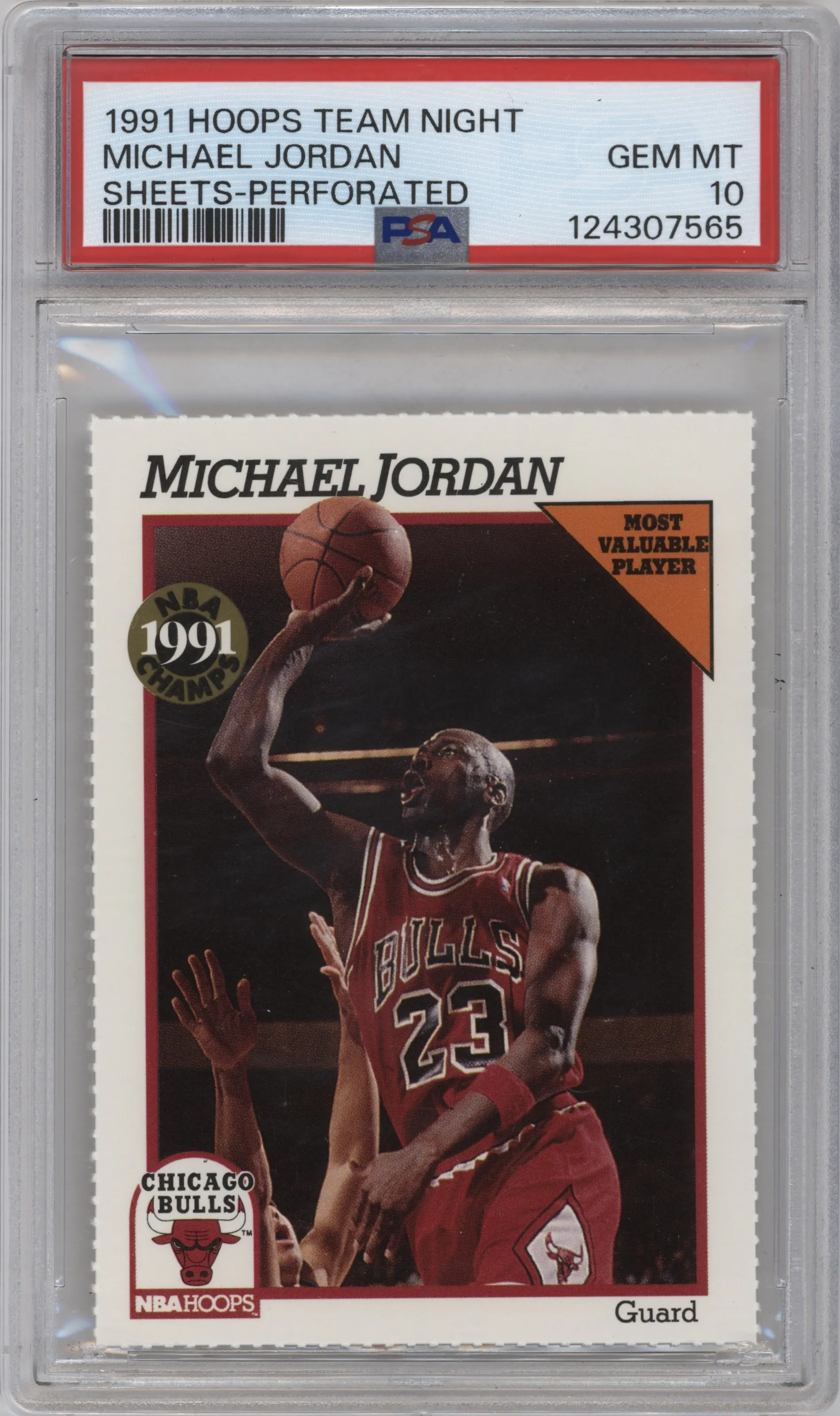 Michael Jordan | ARENA CLUB
