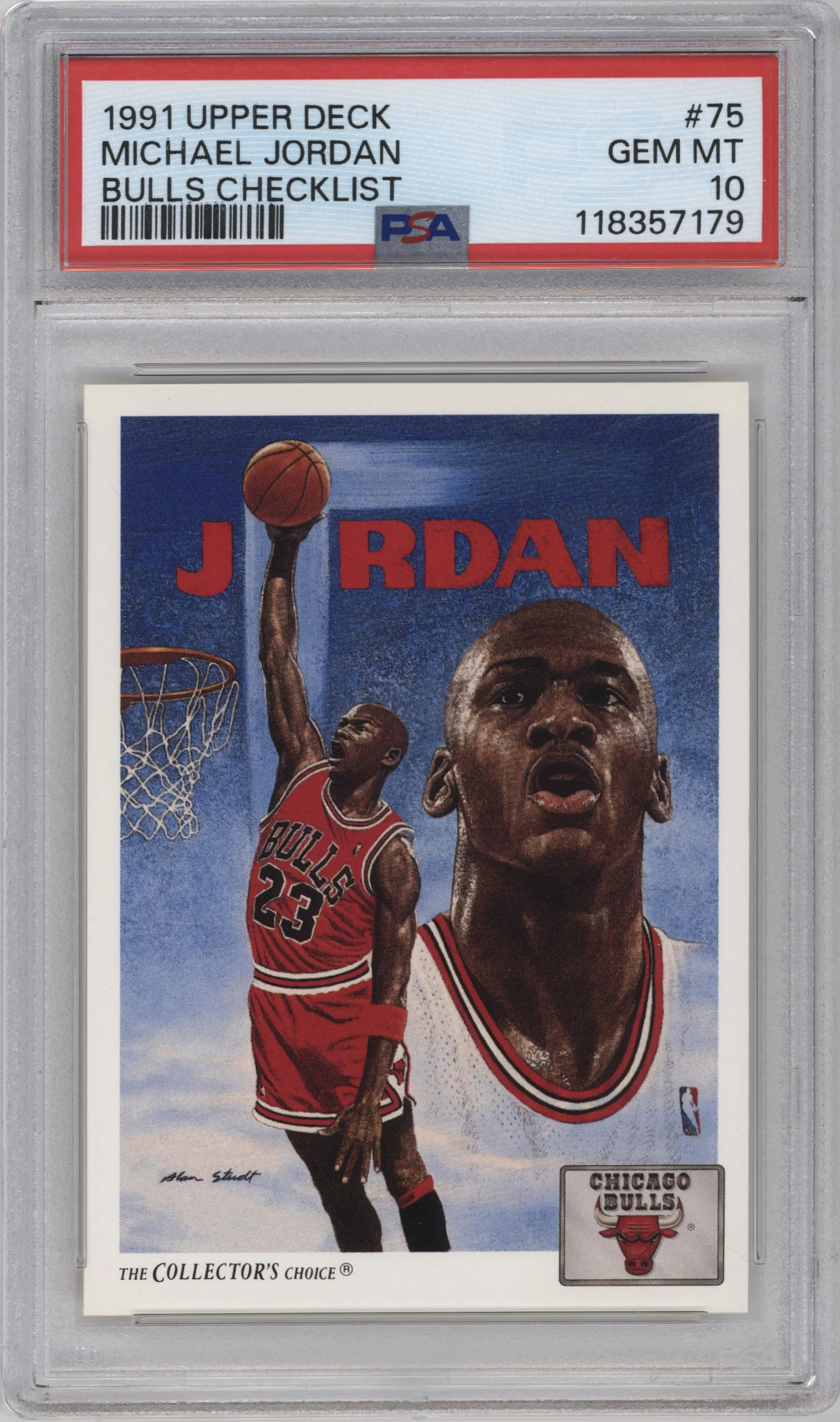 Michael Jordan | ARENA CLUB