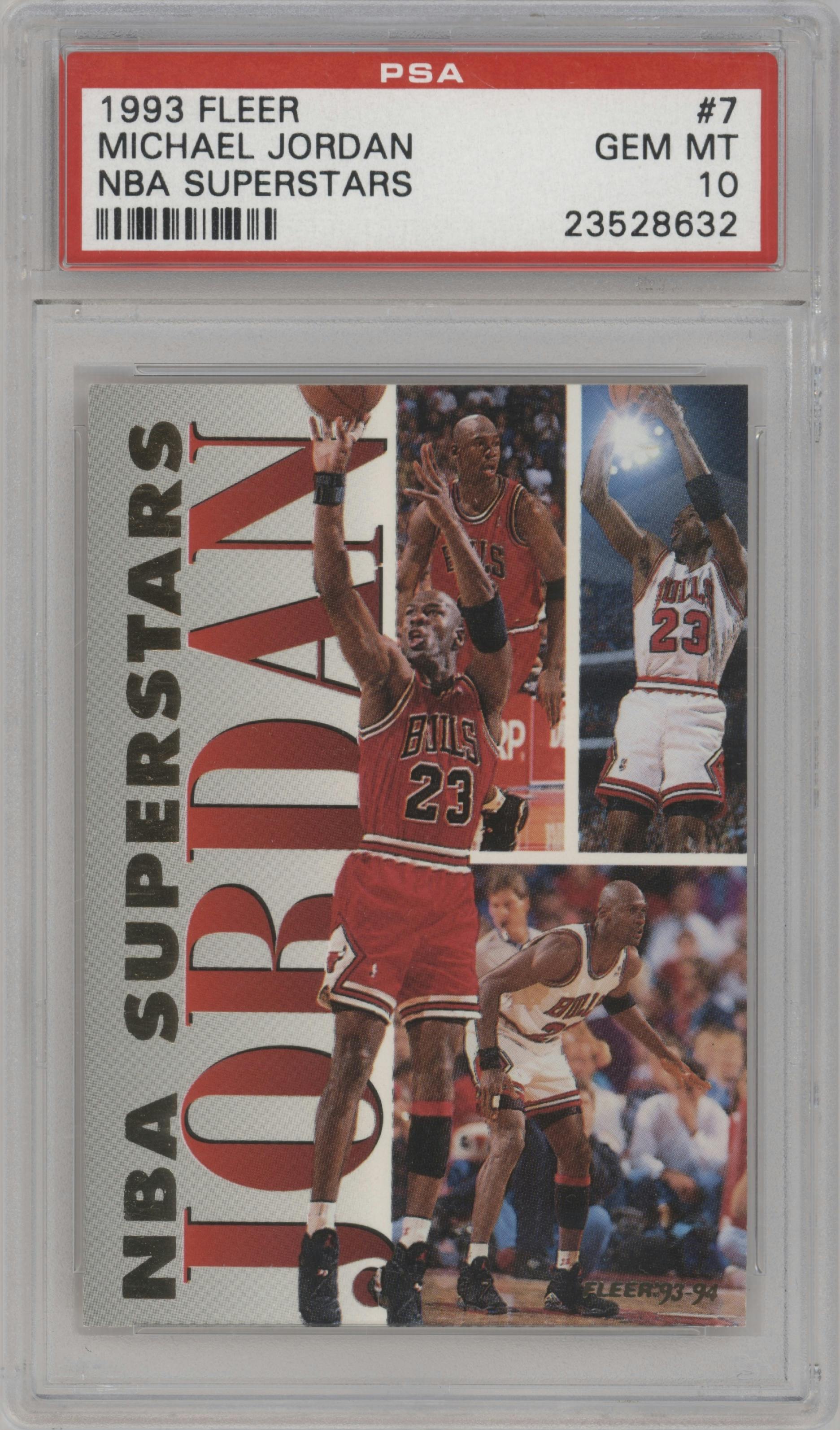 Michael Jordan | ARENA CLUB