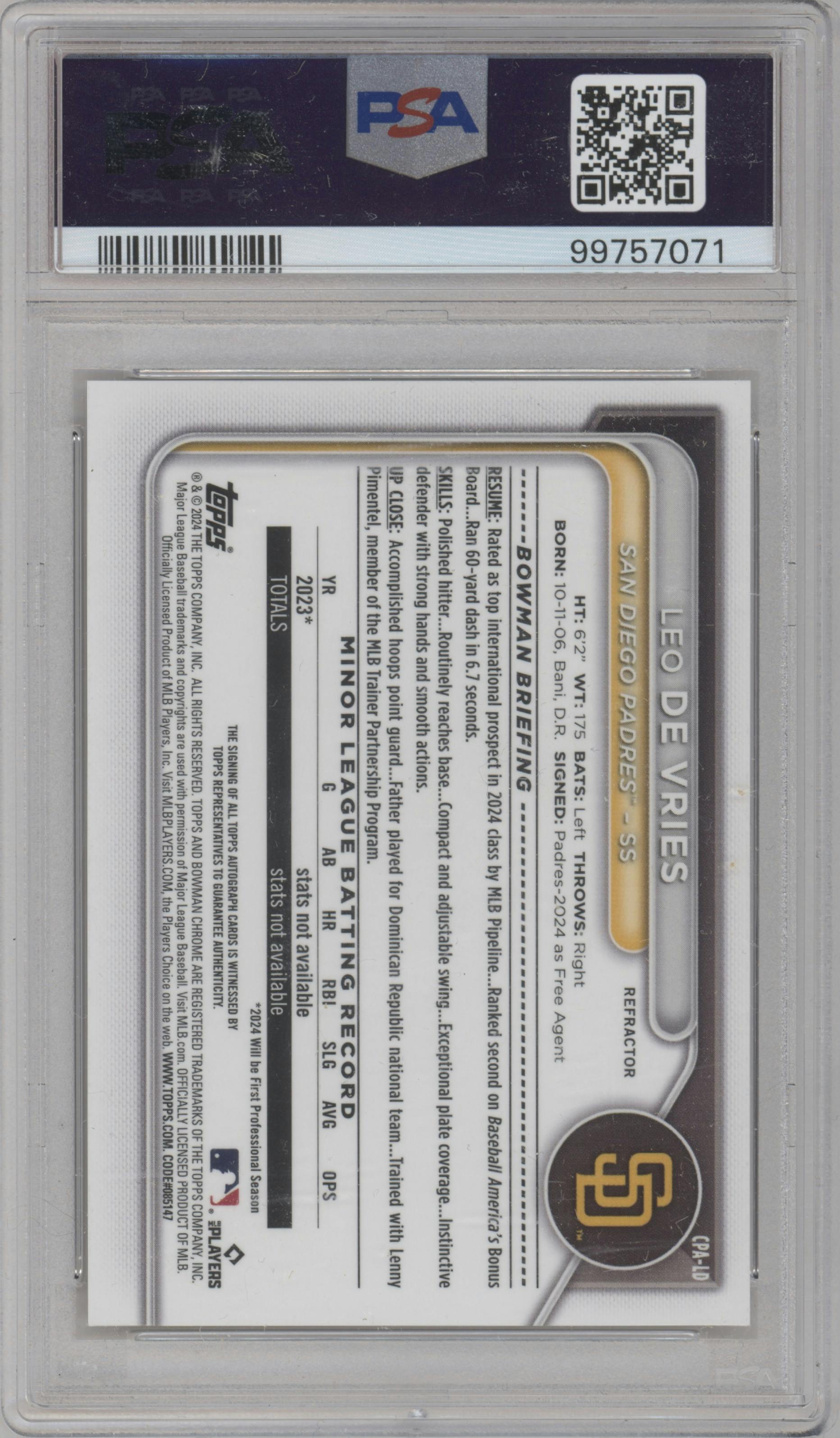 Slab Packs | ARENA CLUB