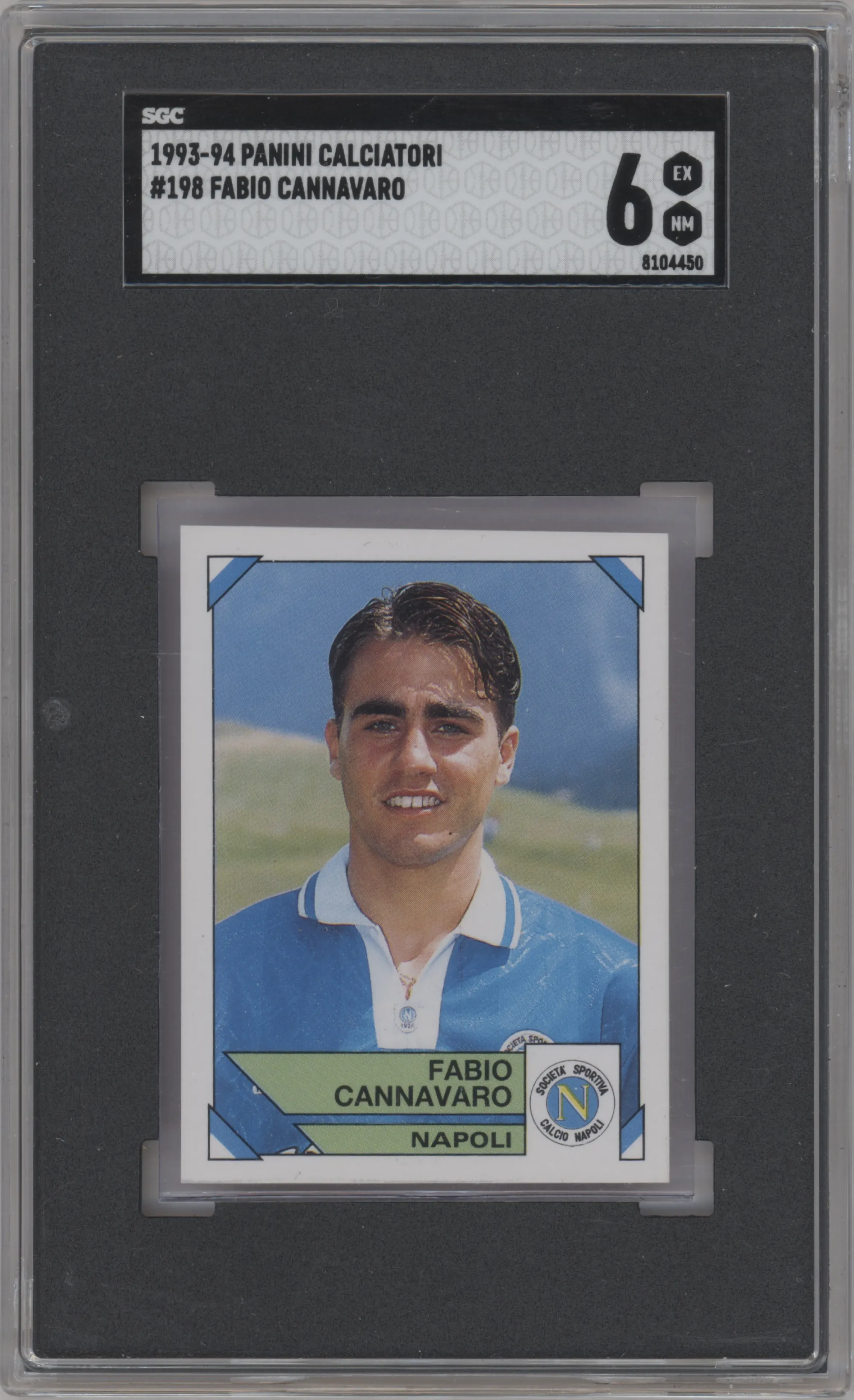 Fabio Cannavaro | ARENA CLUB