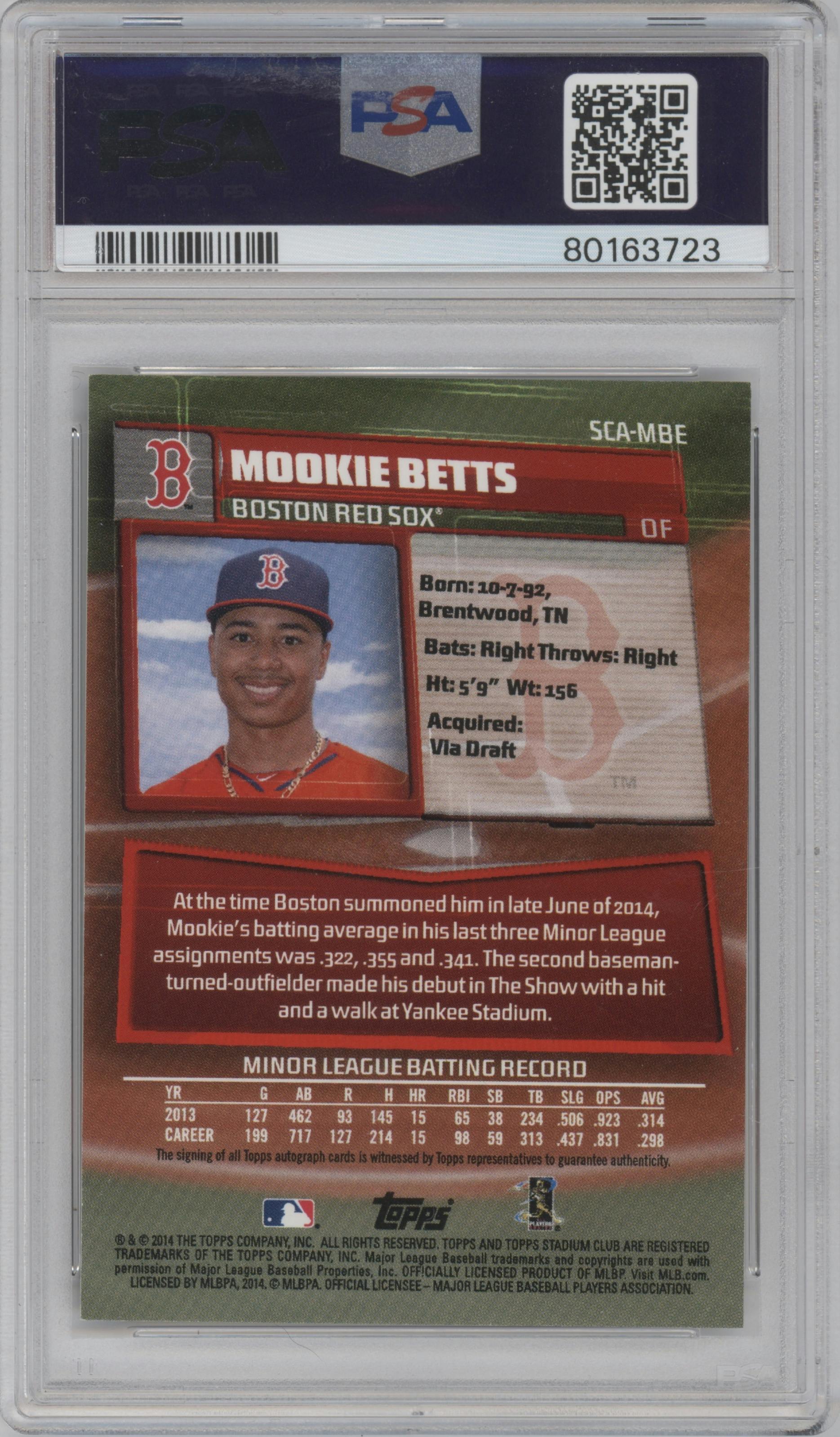 Slab Packs | ARENA CLUB