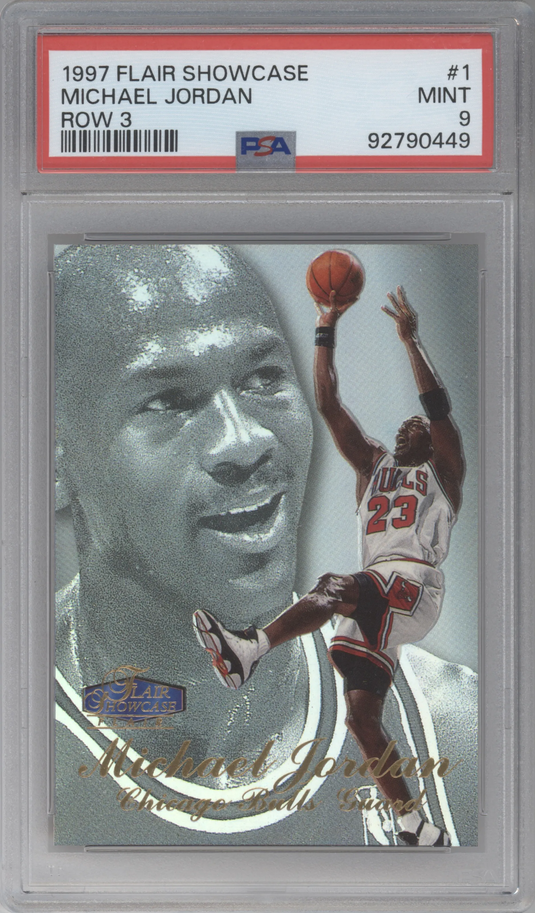 Michael Jordan | ARENA CLUB