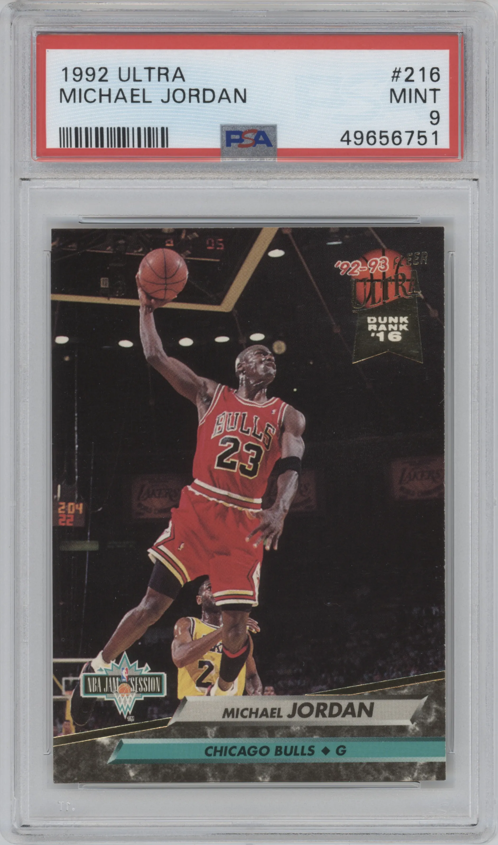 Michael Jordan | ARENA CLUB