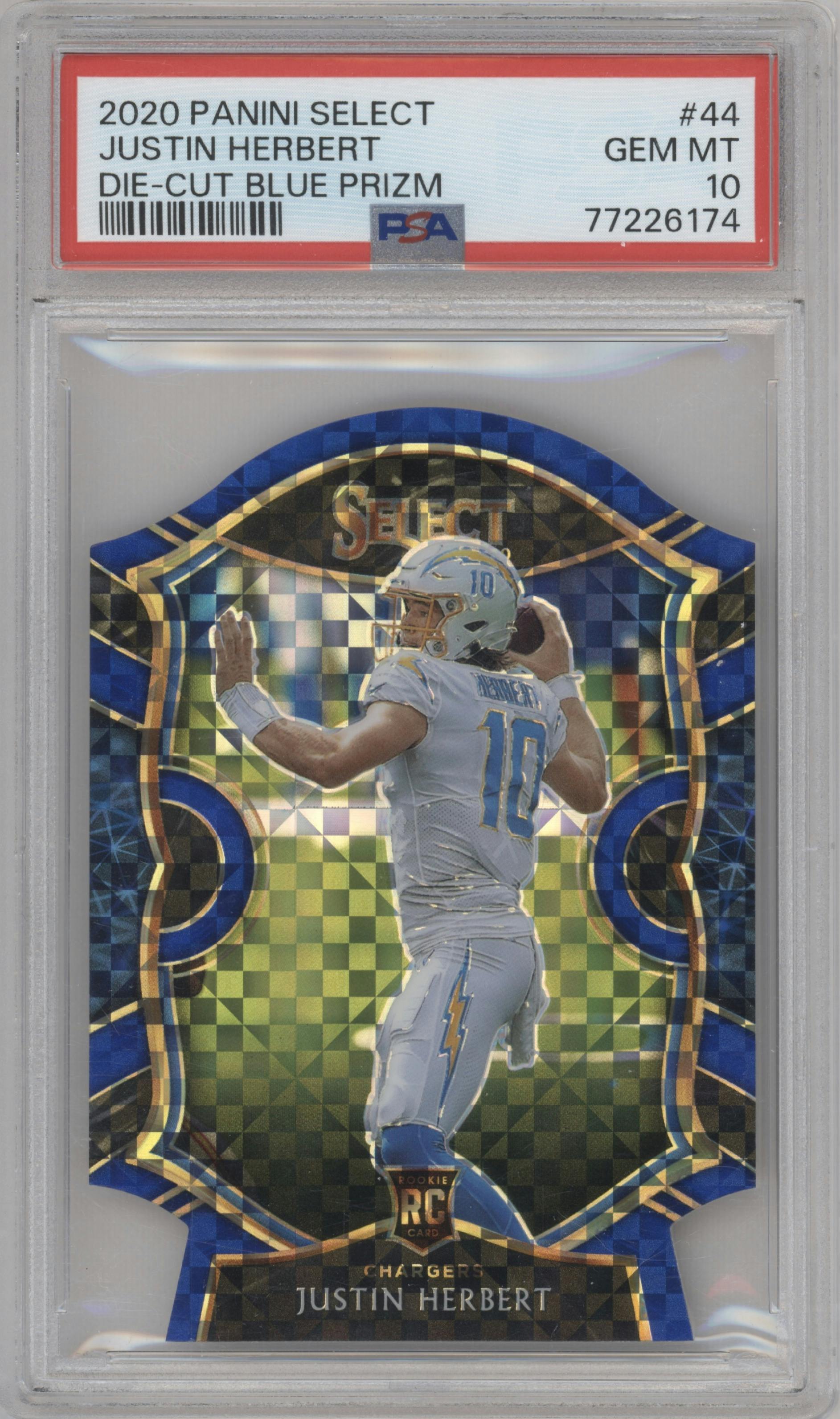 Justin Herbert | ARENA CLUB