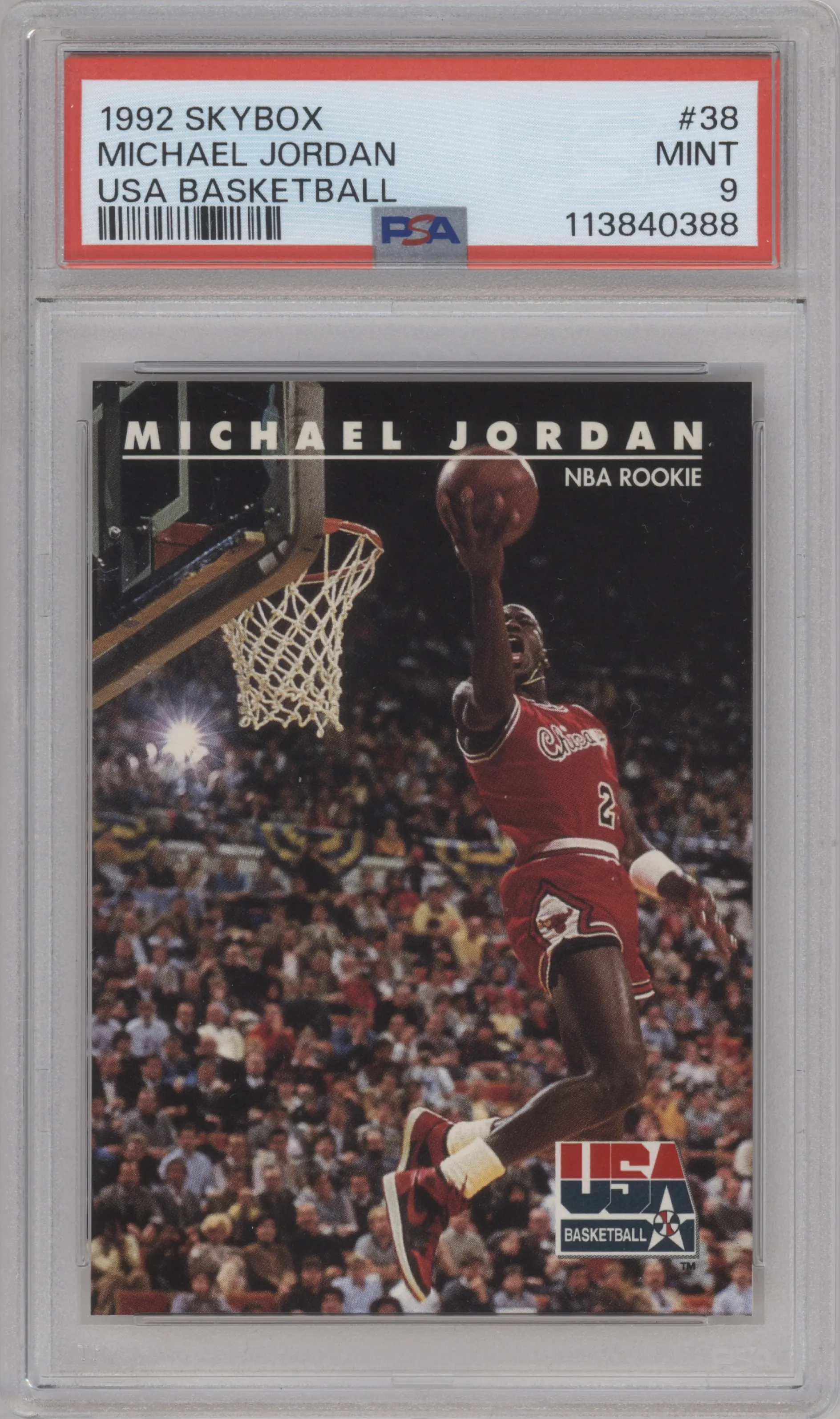 Michael Jordan | ARENA CLUB