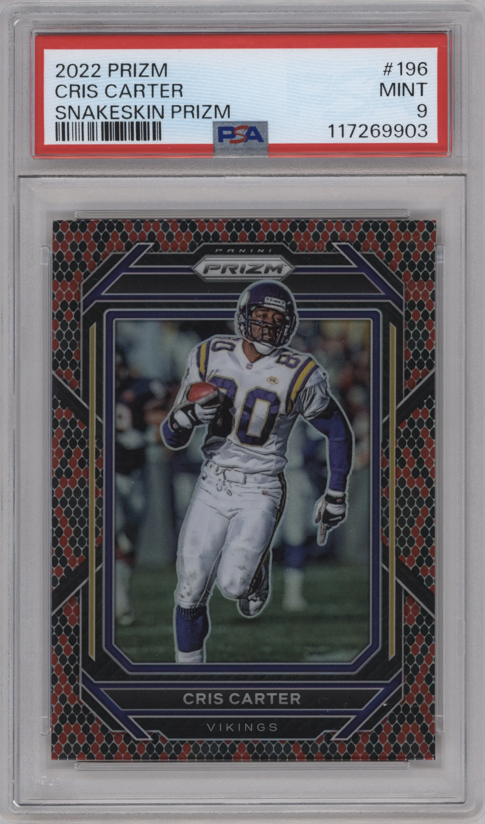Cris Carter | ARENA CLUB
