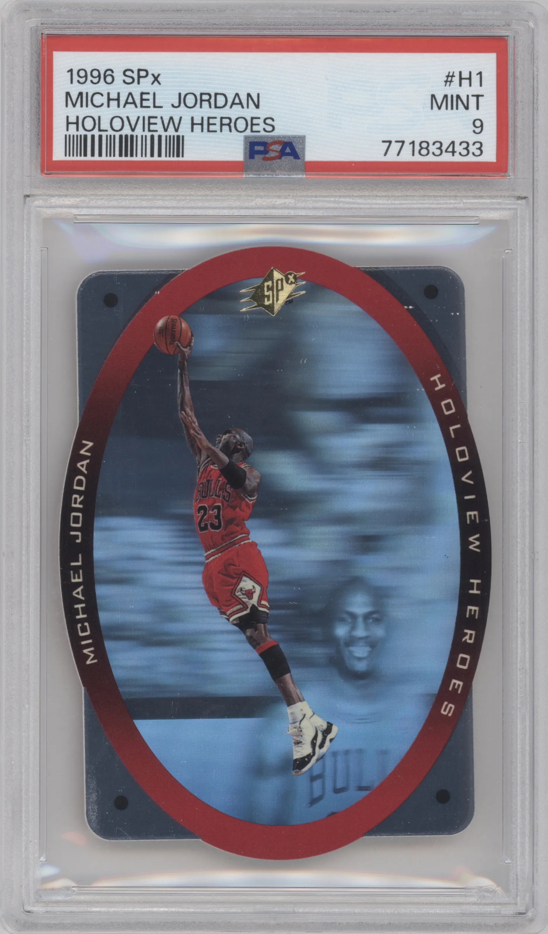 Michael Jordan | ARENA CLUB