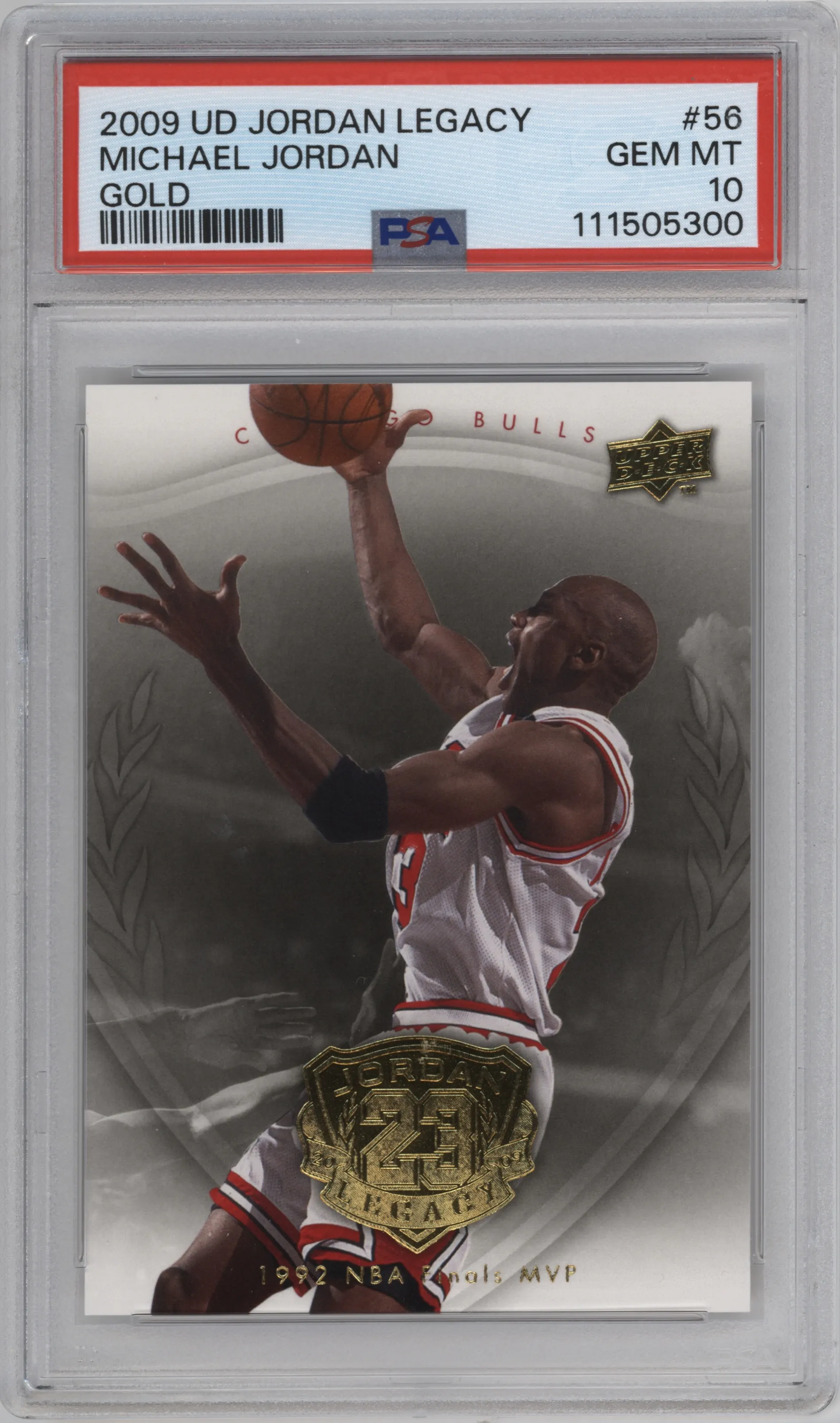 Michael Jordan | ARENA CLUB