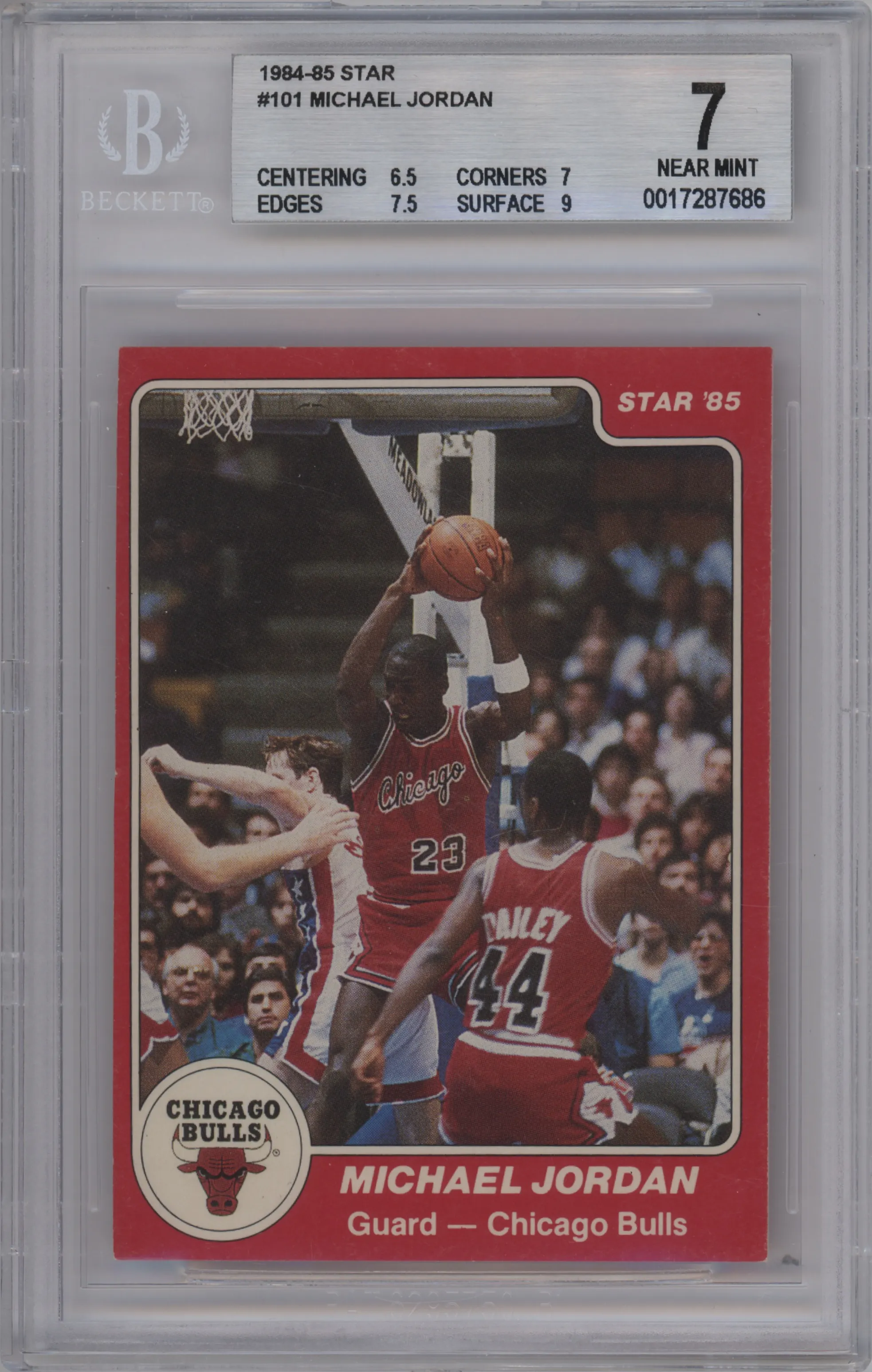 Michael Jordan | ARENA CLUB