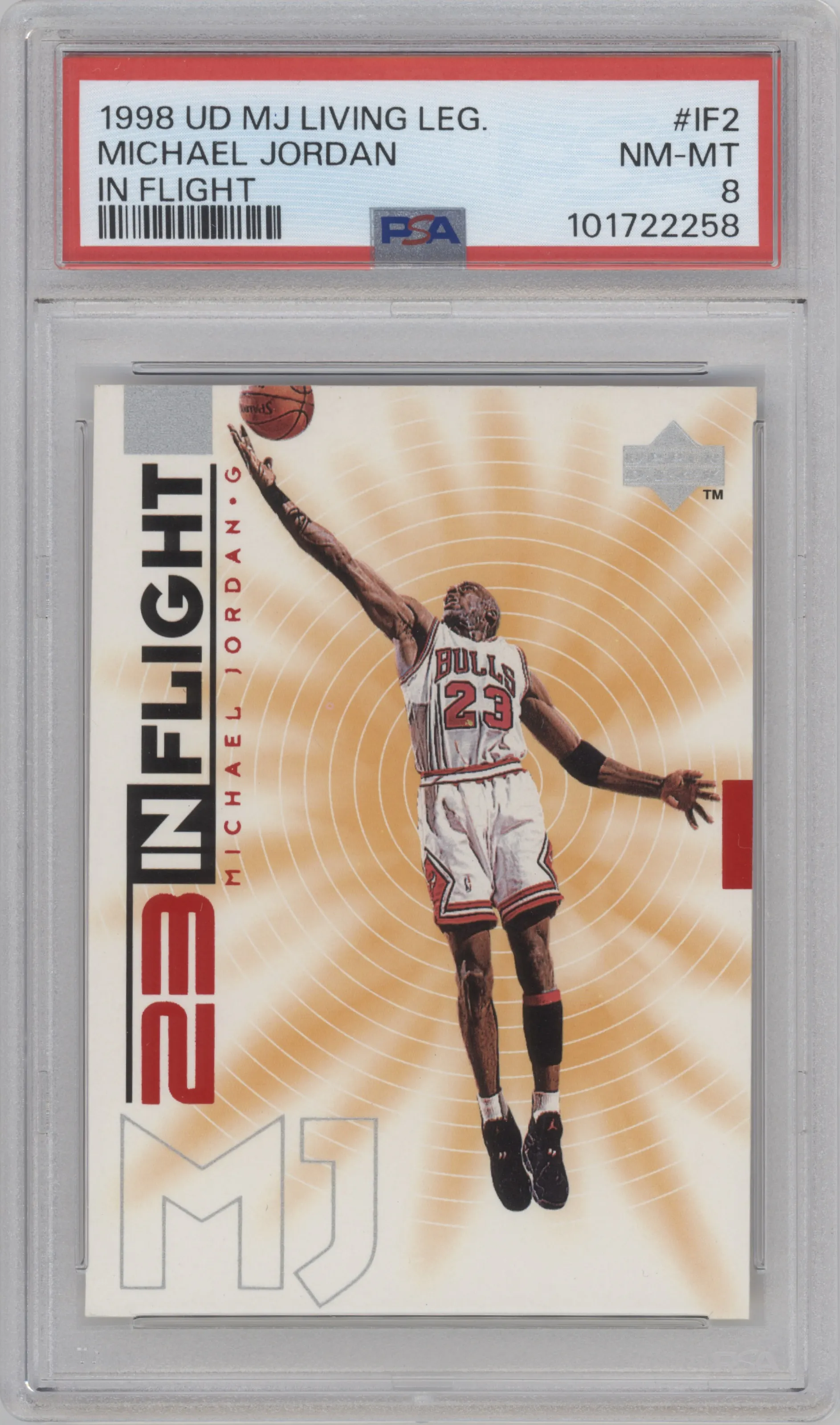 Michael Jordan | ARENA CLUB