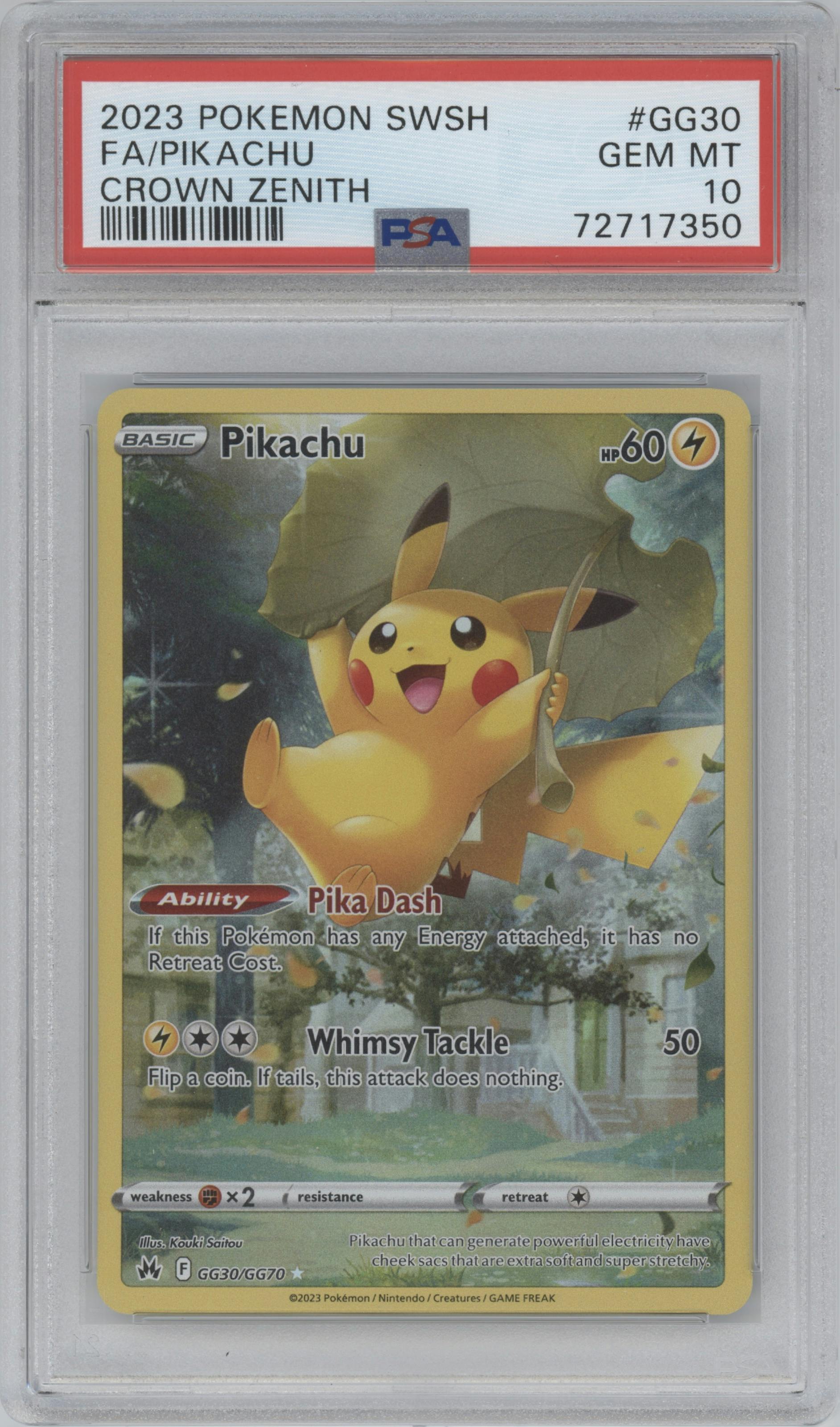 Pikachu | ARENA CLUB