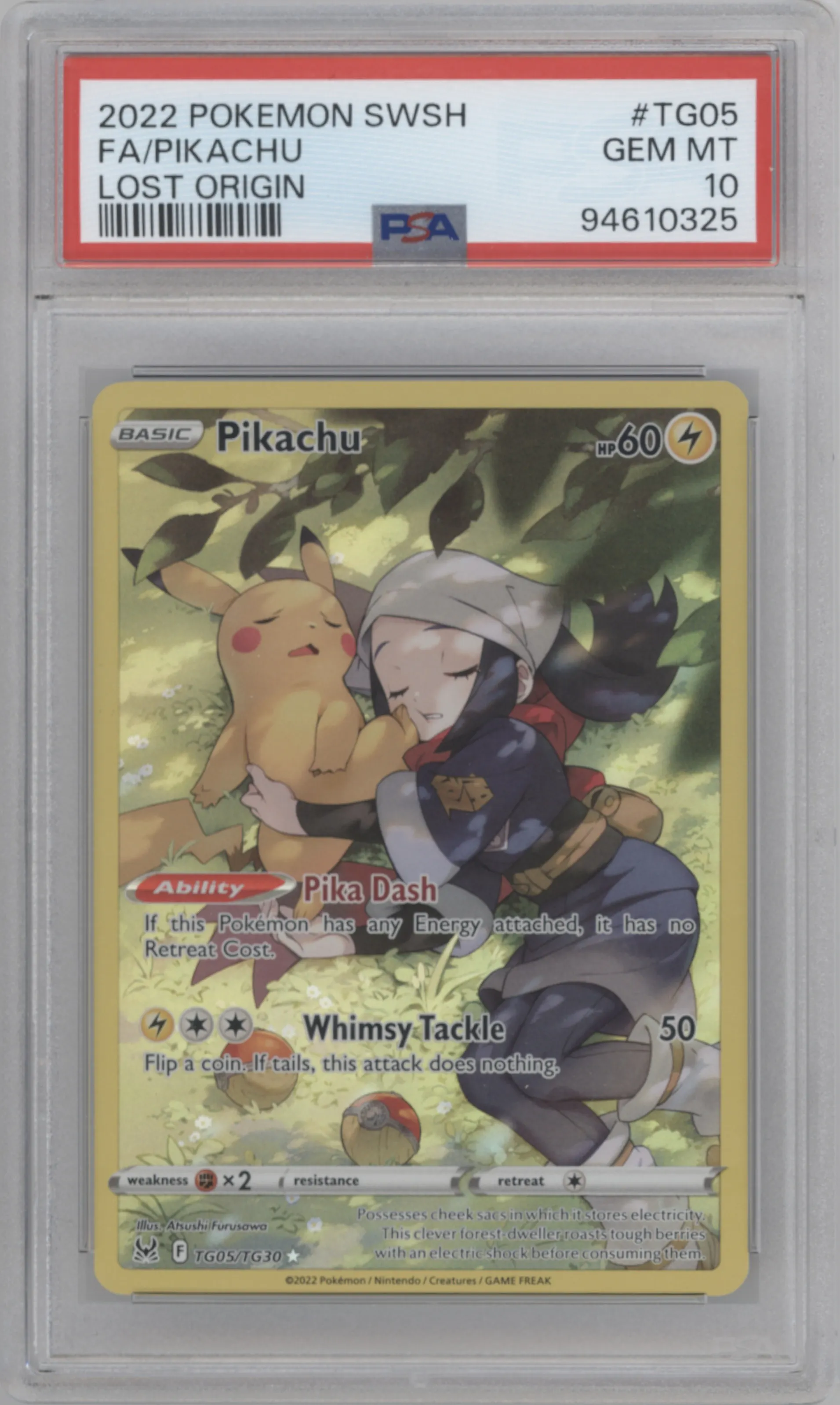 Pikachu | ARENA CLUB