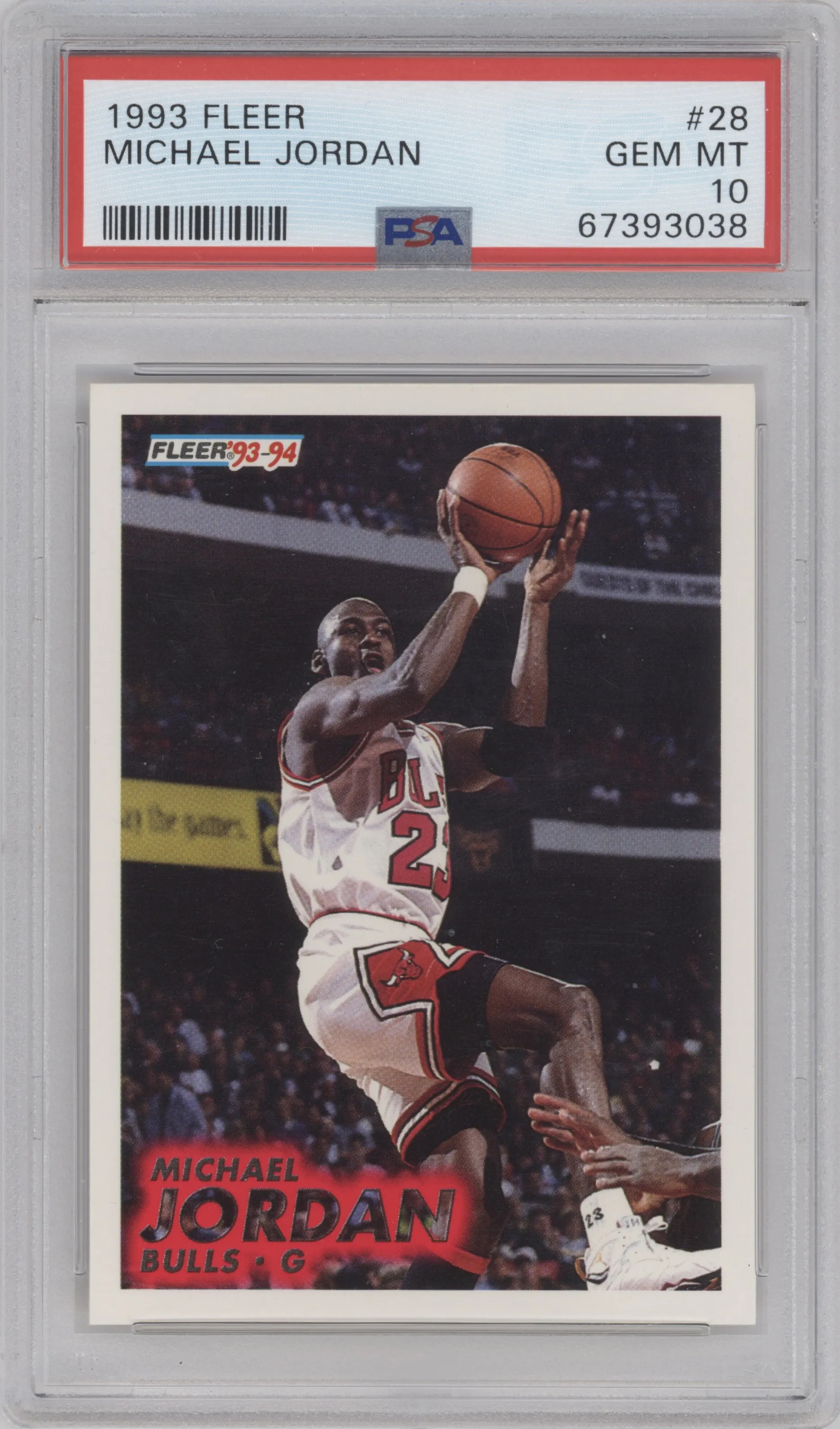Michael Jordan | ARENA CLUB