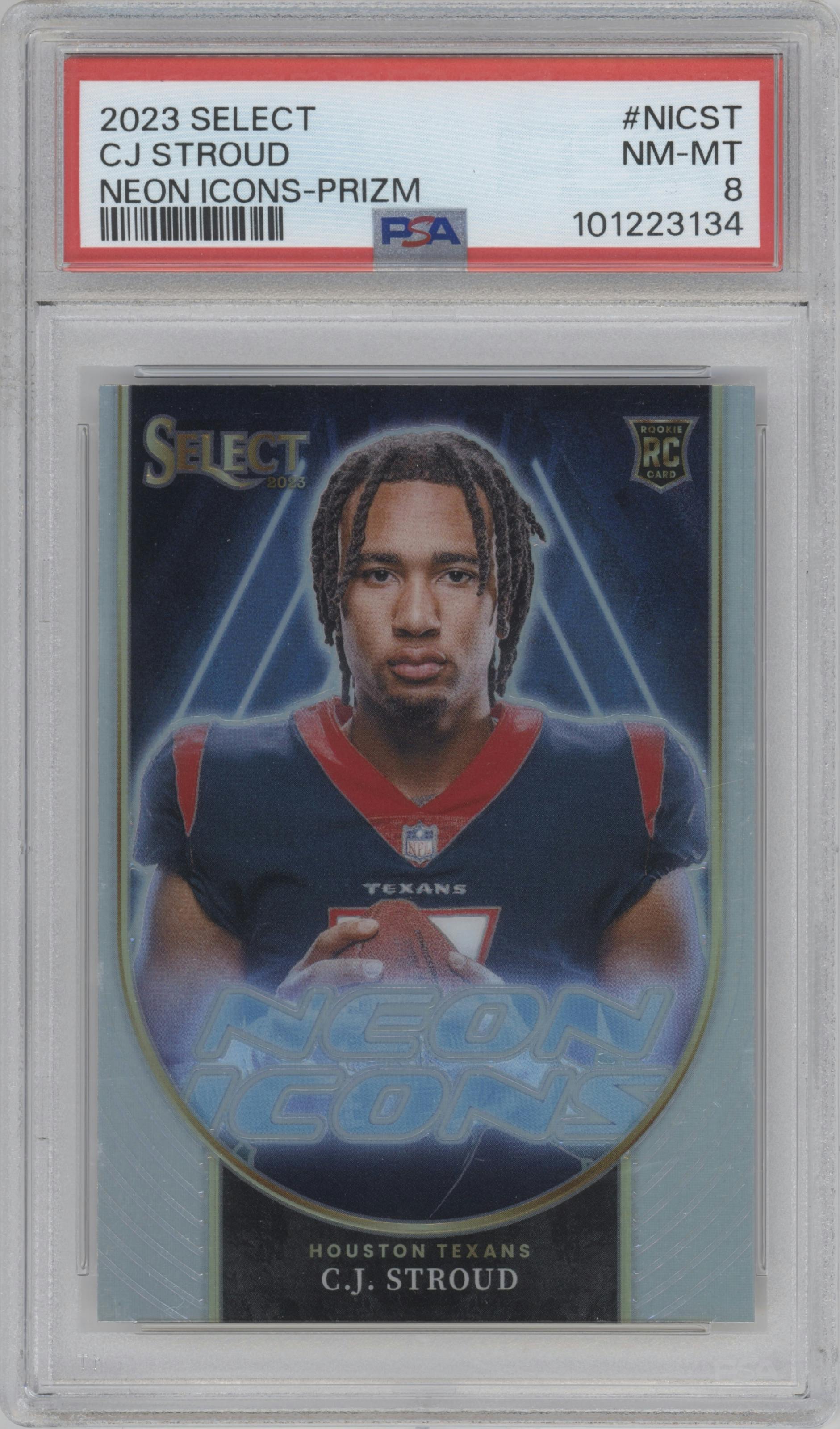 C.J. Stroud | ARENA CLUB