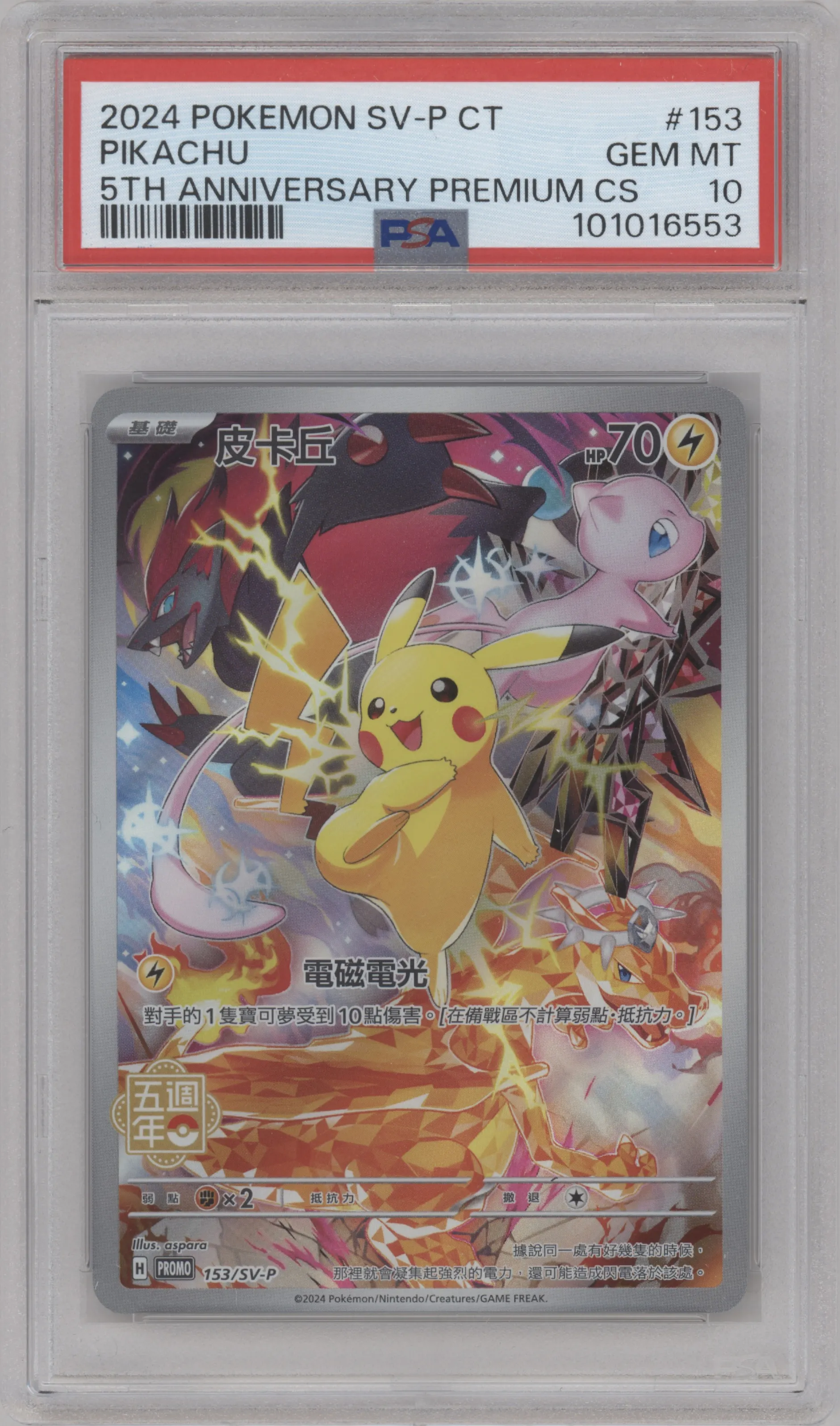 Pikachu | ARENA CLUB