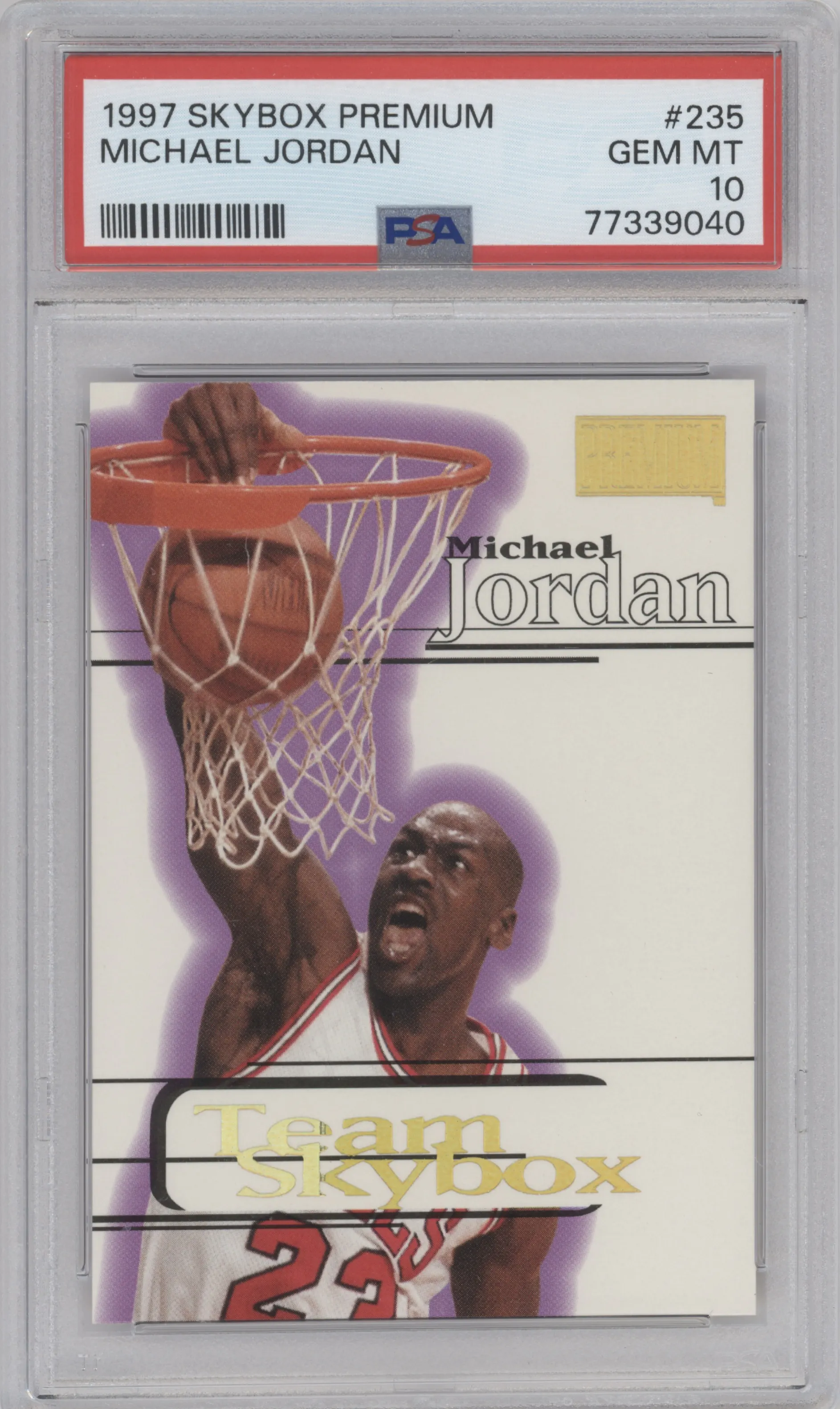 Michael Jordan | ARENA CLUB