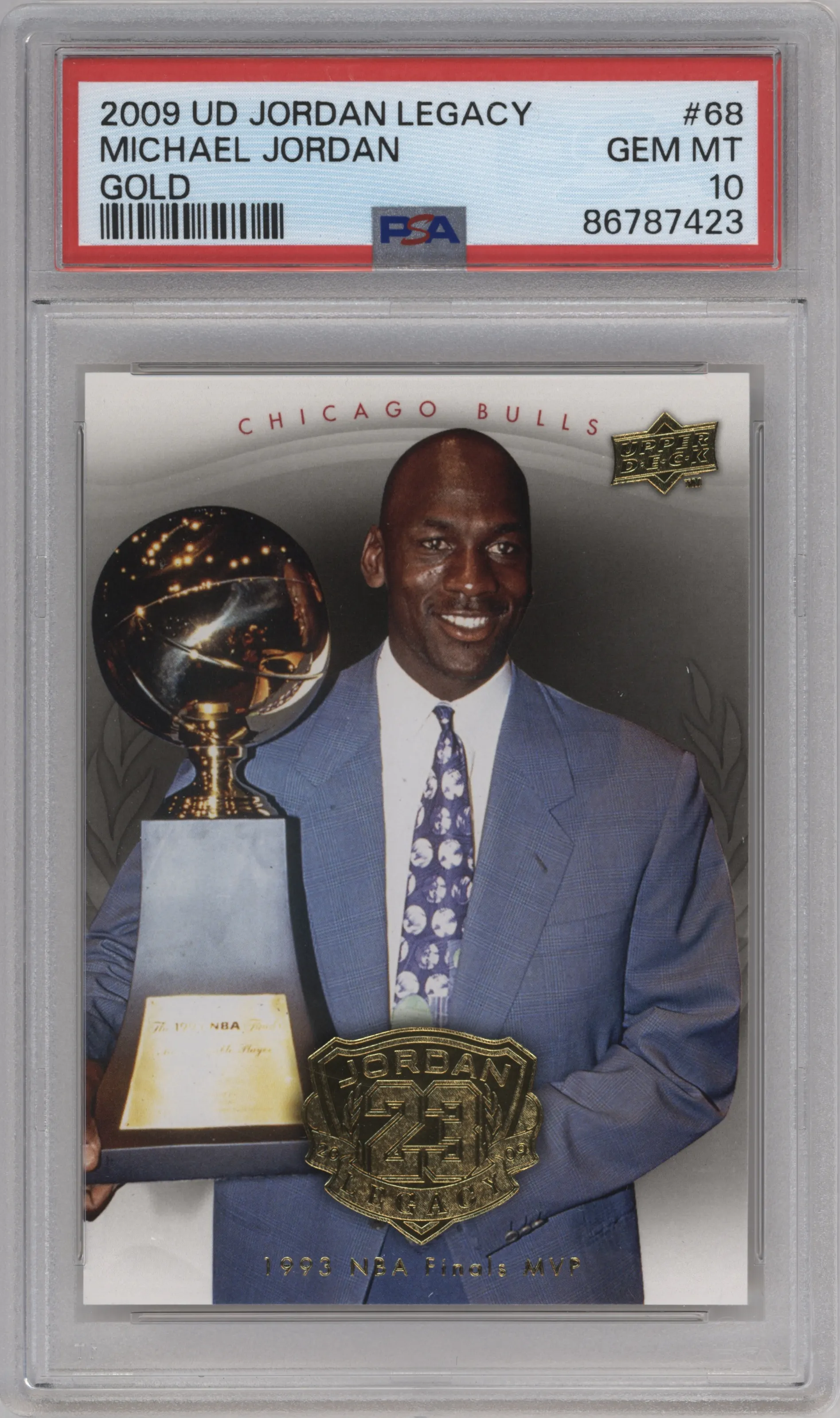 Michael Jordan | ARENA CLUB